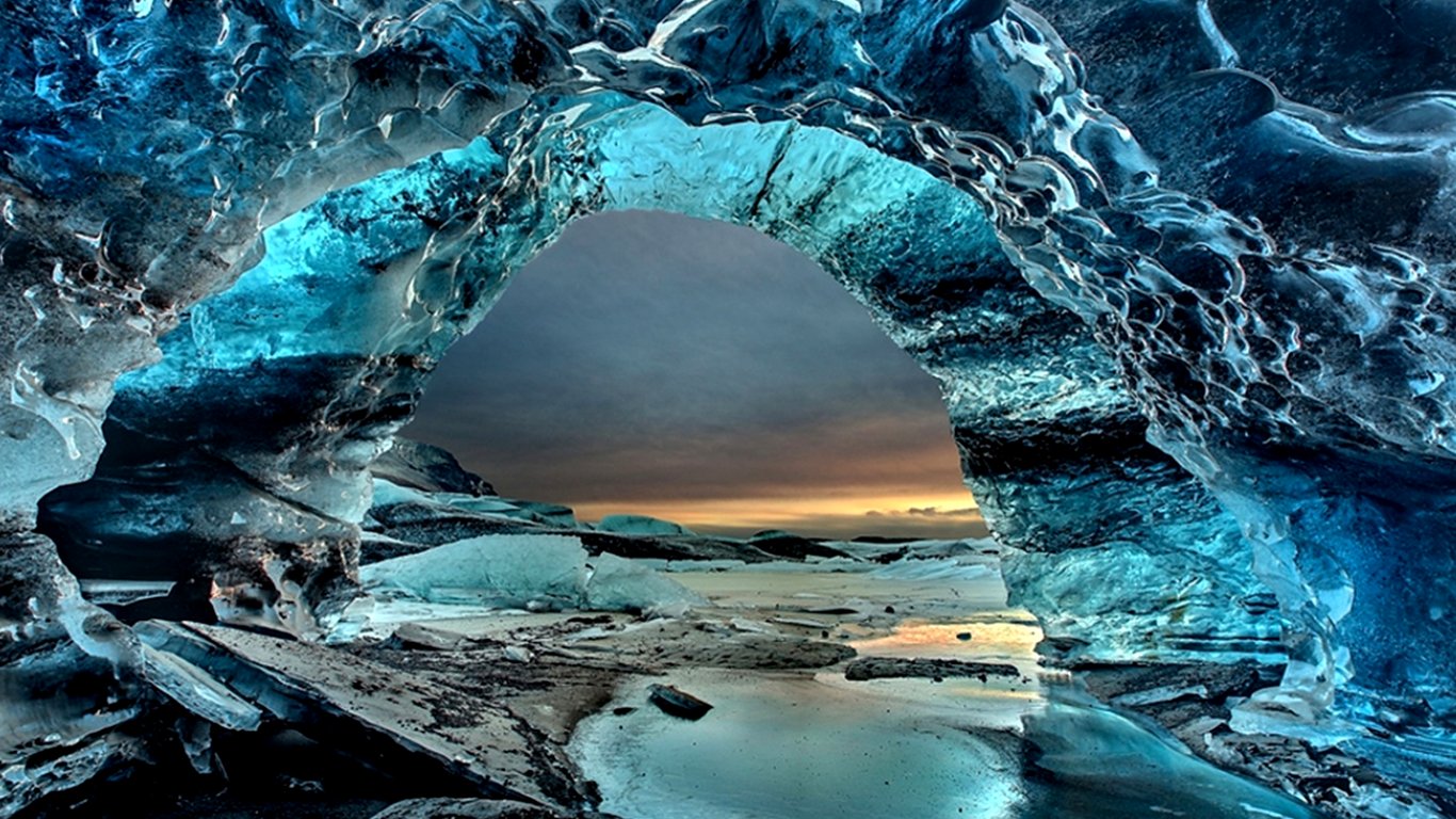 Cool Ice Wallpapers - Wallpaper Cave