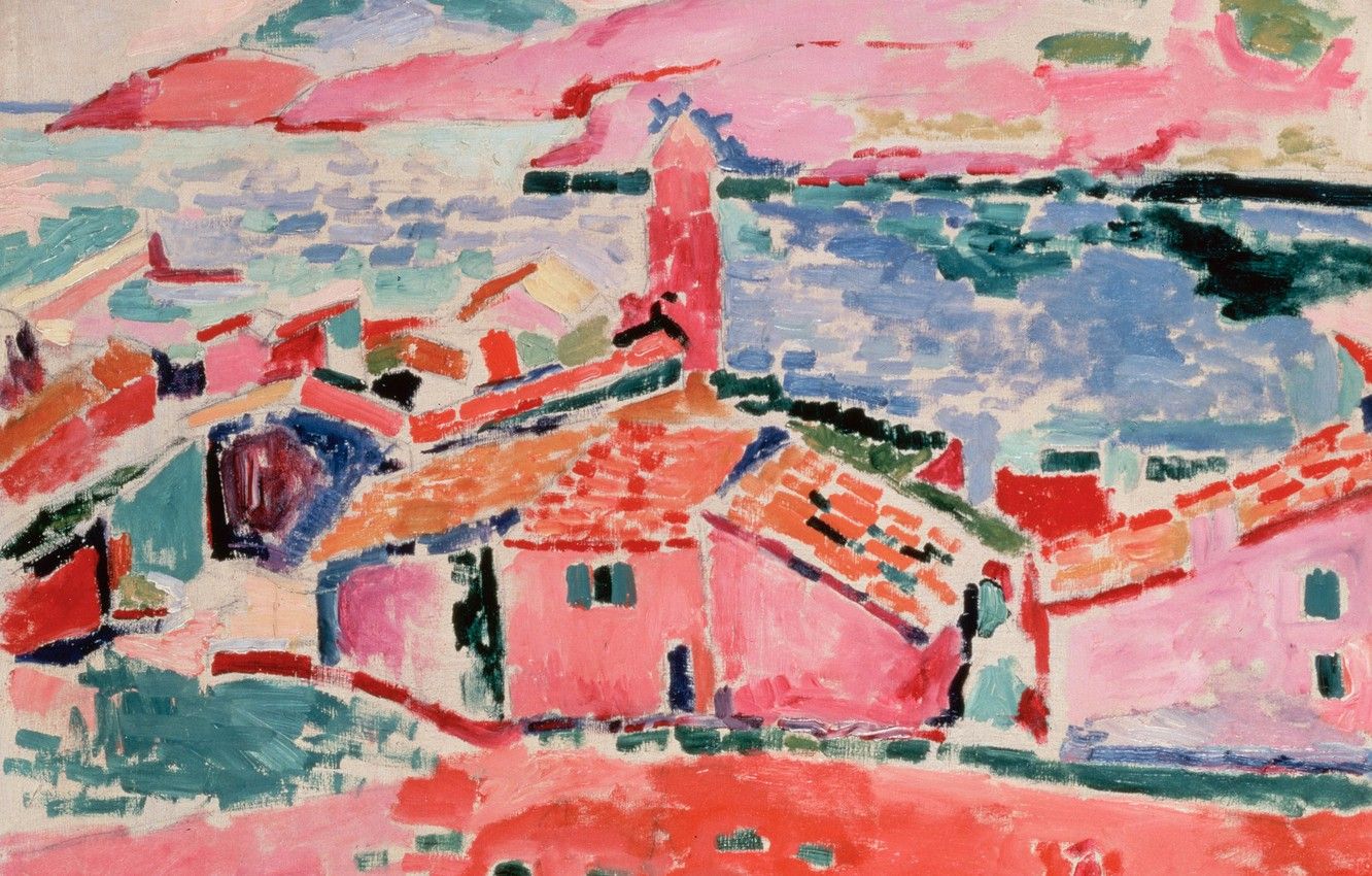 Fauvism Wallpapers - Wallpaper Cave