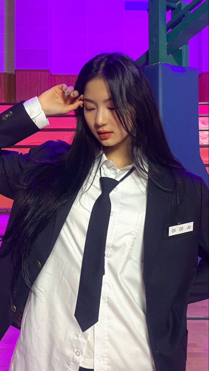 Isa Stayc Wallpapers - Wallpaper Cave