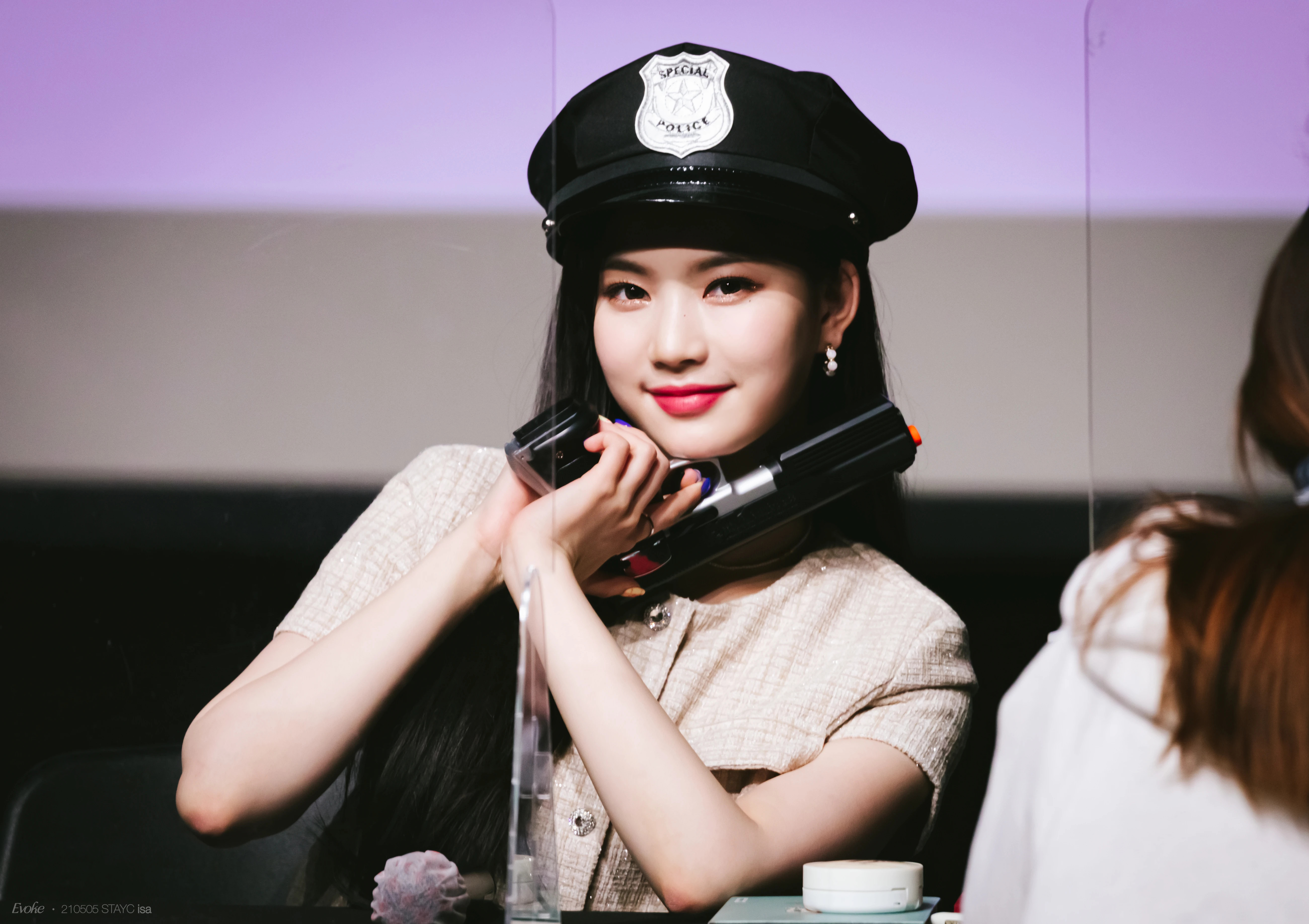 Isa Stayc Wallpapers - Wallpaper Cave