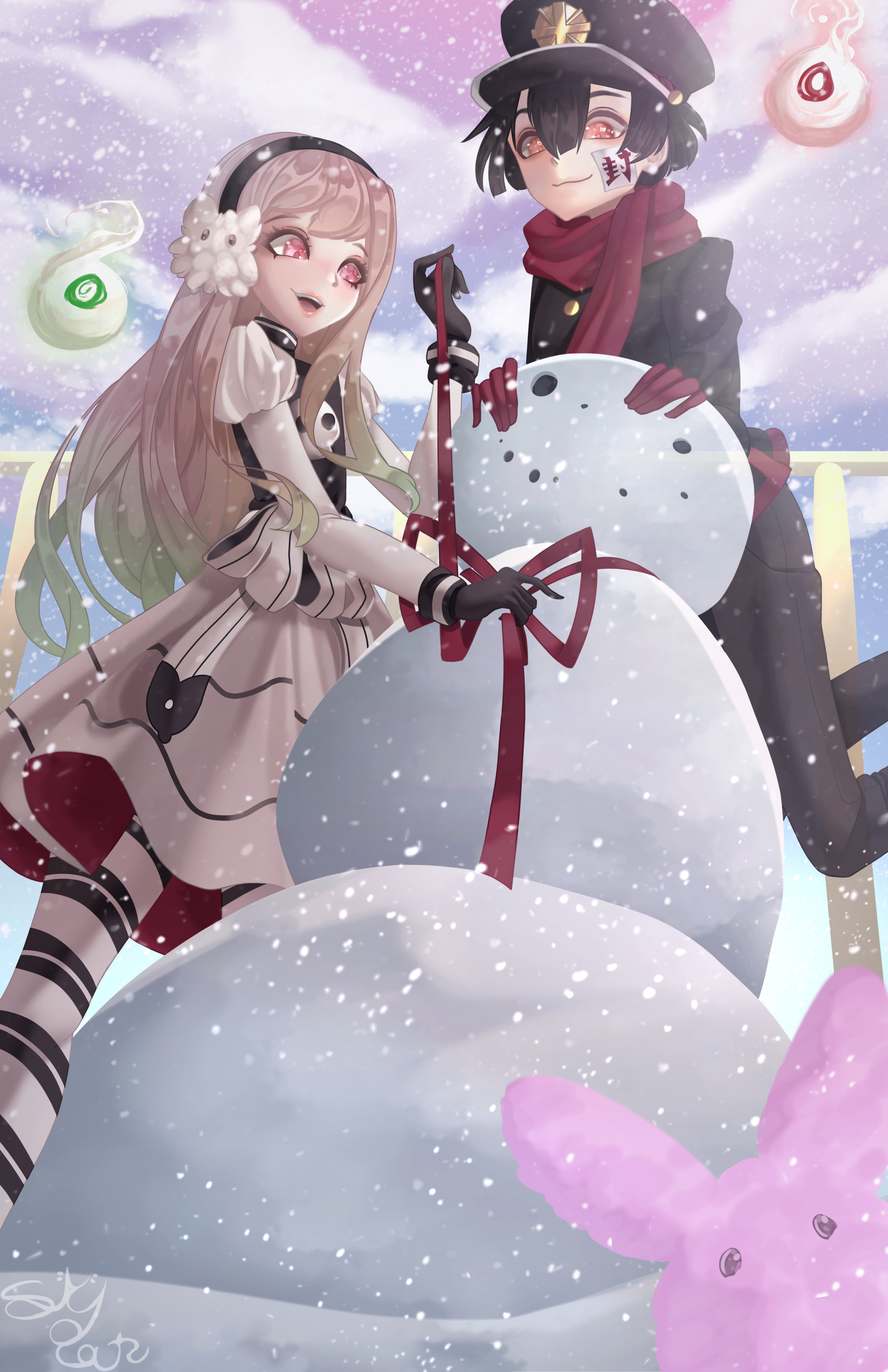 TBHK Winter Wallpapers - Wallpaper Cave