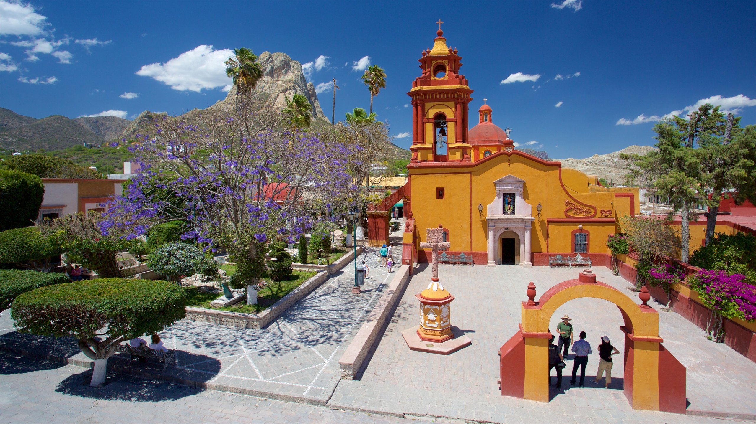 Santiago De Querétaro Wallpapers - Wallpaper Cave