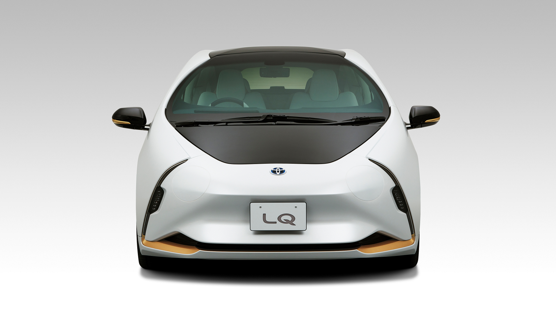 Toyota LQ Wallpapers - Wallpaper Cave