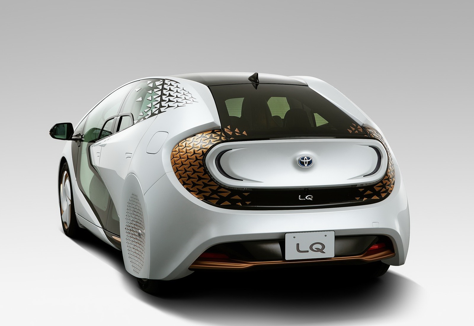 Toyota LQ Wallpapers - Wallpaper Cave