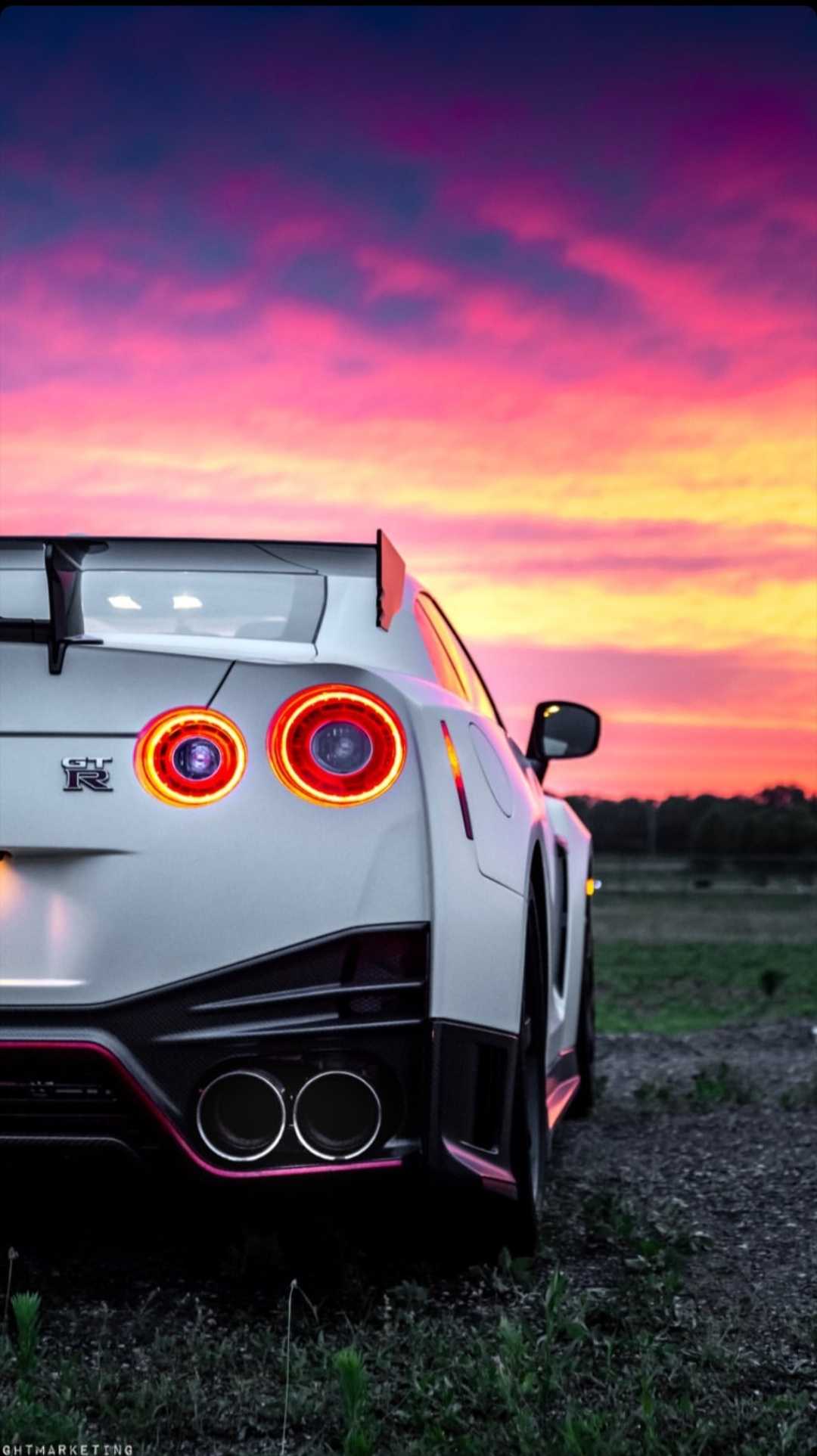 Nissan GTR iPhone Wallpapers - Wallpaper Cave