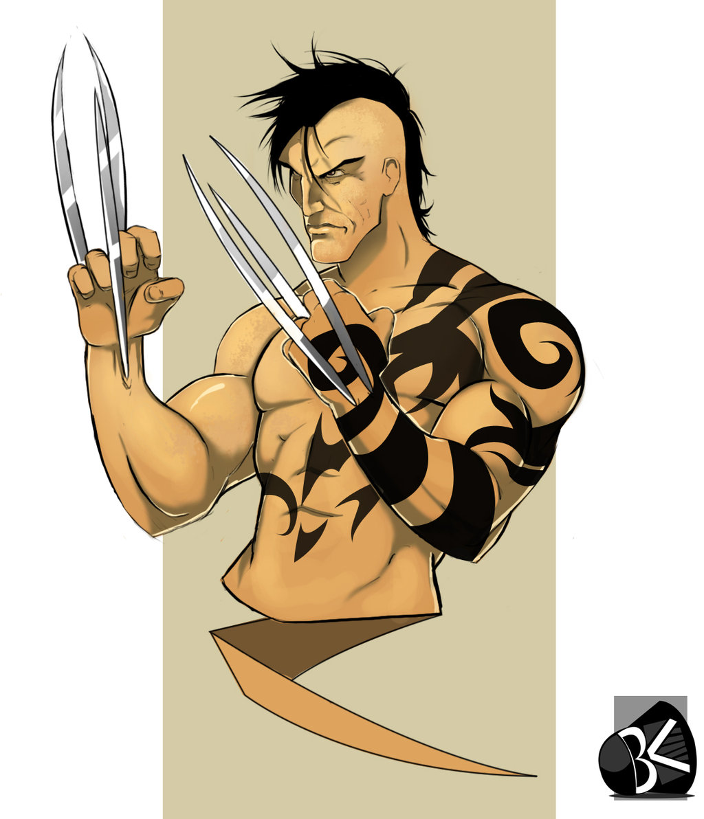 Daken Wallpapers - Wallpaper Cave