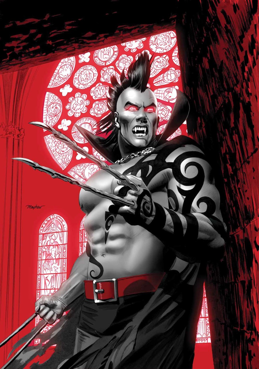 Daken Wallpapers - Wallpaper Cave