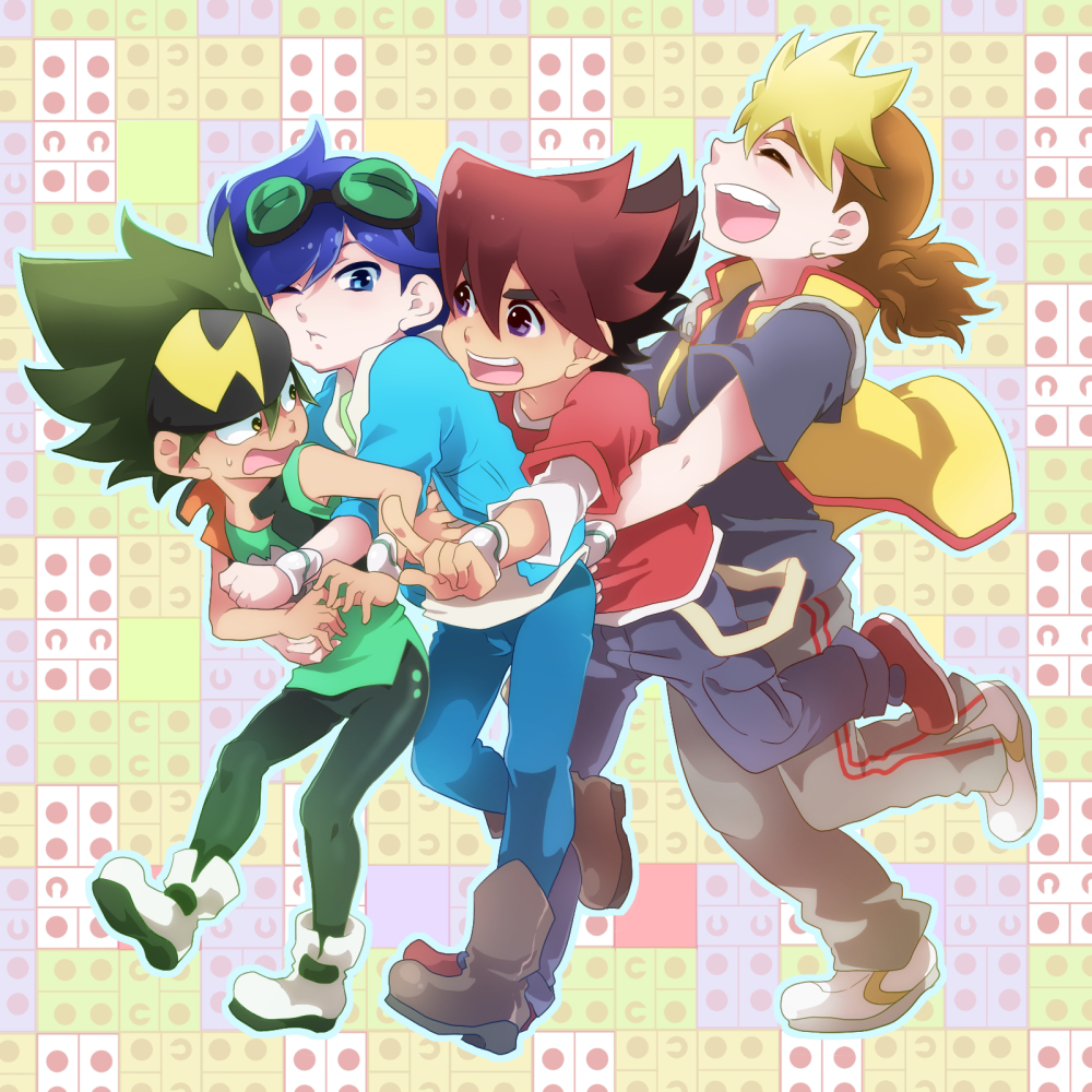 Tenkai Knights Wallpapers - Wallpaper Cave