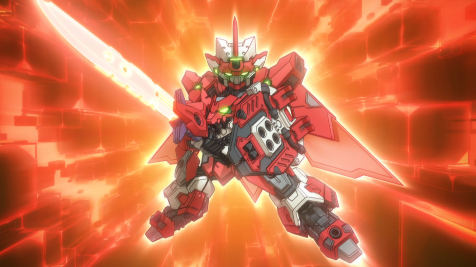 Tenkai Knights Wallpapers - Wallpaper Cave