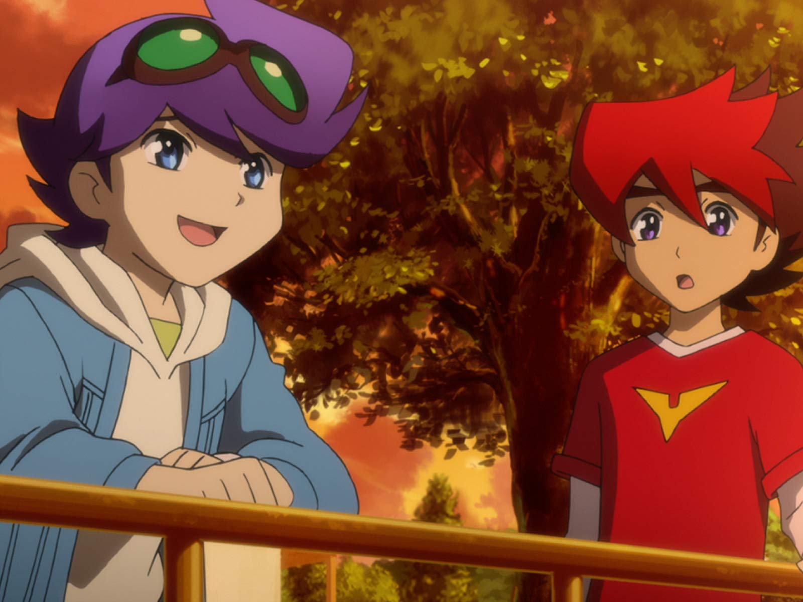 Tenkai Knights Wallpapers - Wallpaper Cave