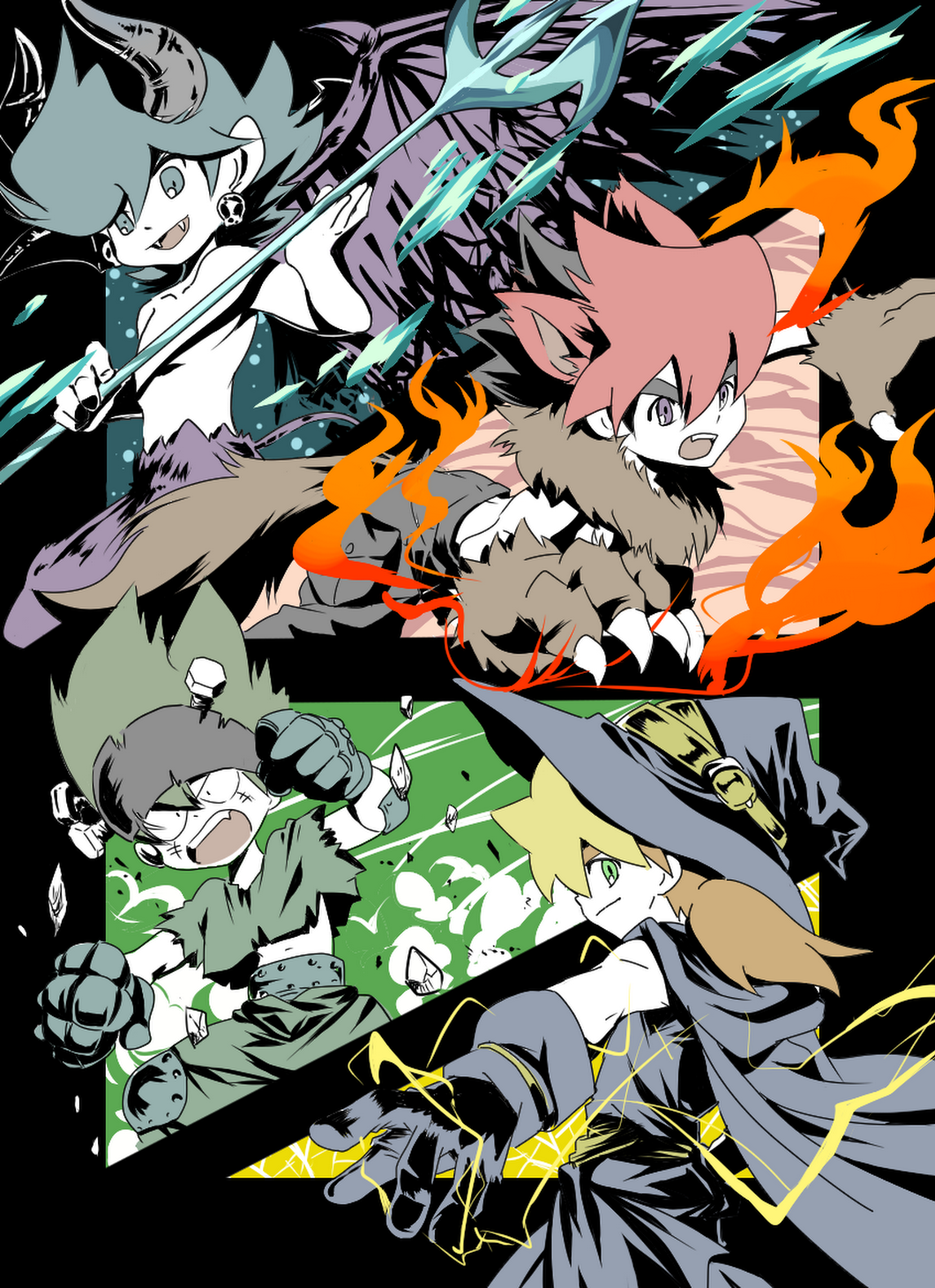 Tenkai Knights Wallpapers - Wallpaper Cave