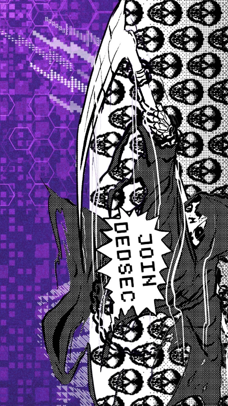 iPhone Dedsec Wallpapers - Wallpaper Cave