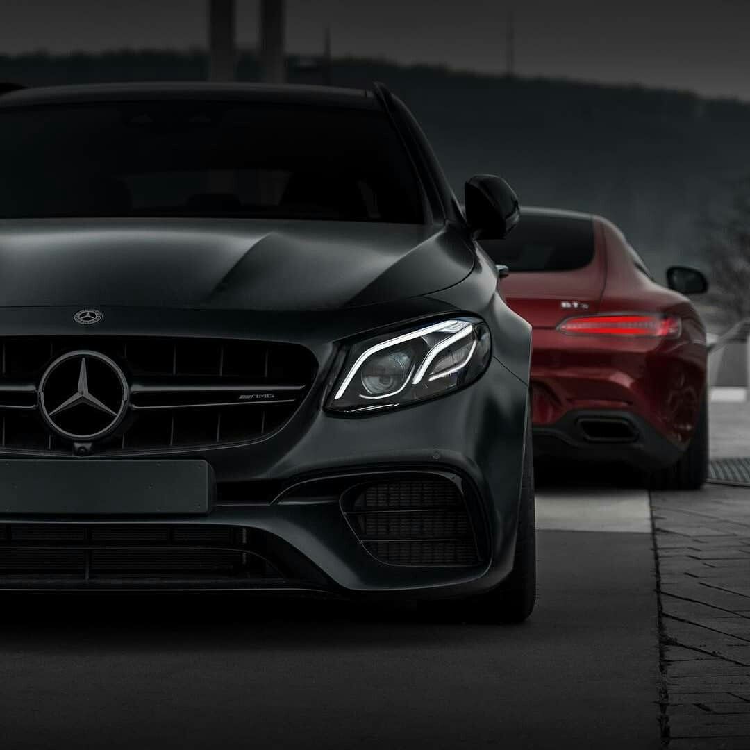 Mercedes E63 AMG Wallpapers - Wallpaper Cave