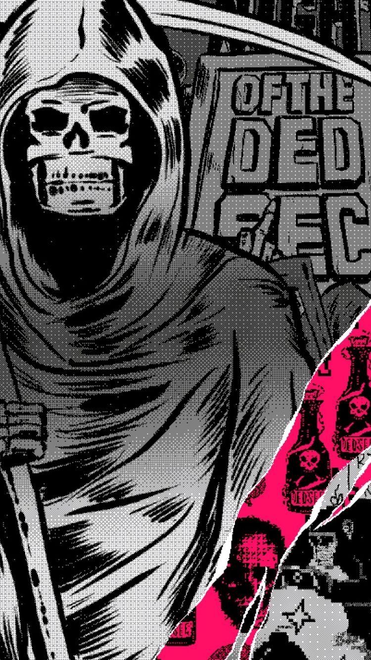 iPhone Dedsec Wallpapers - Wallpaper Cave