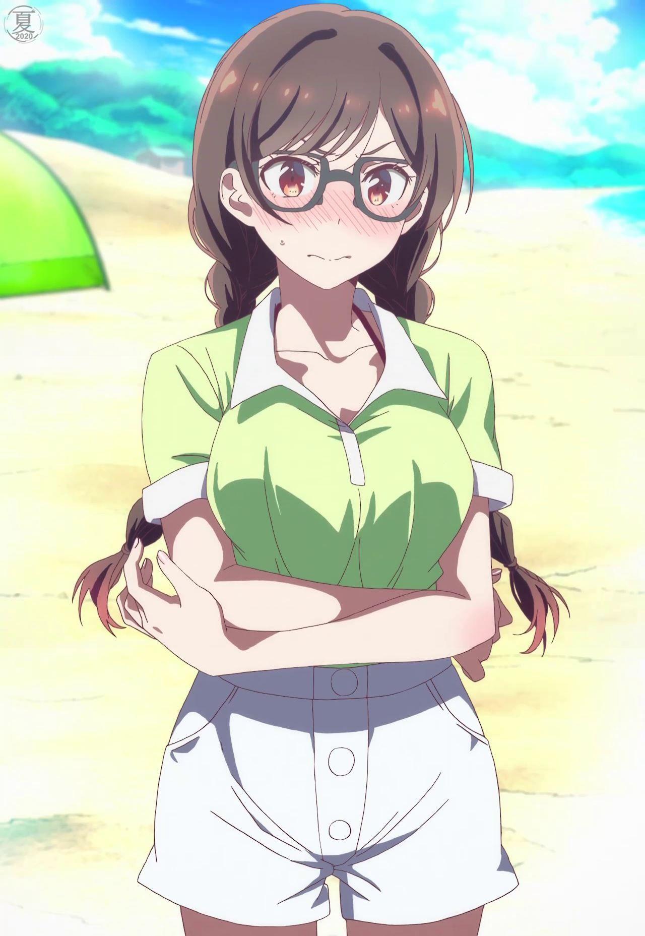 Ichinose Chizuru Phone HD Wallpapers - Wallpaper Cave