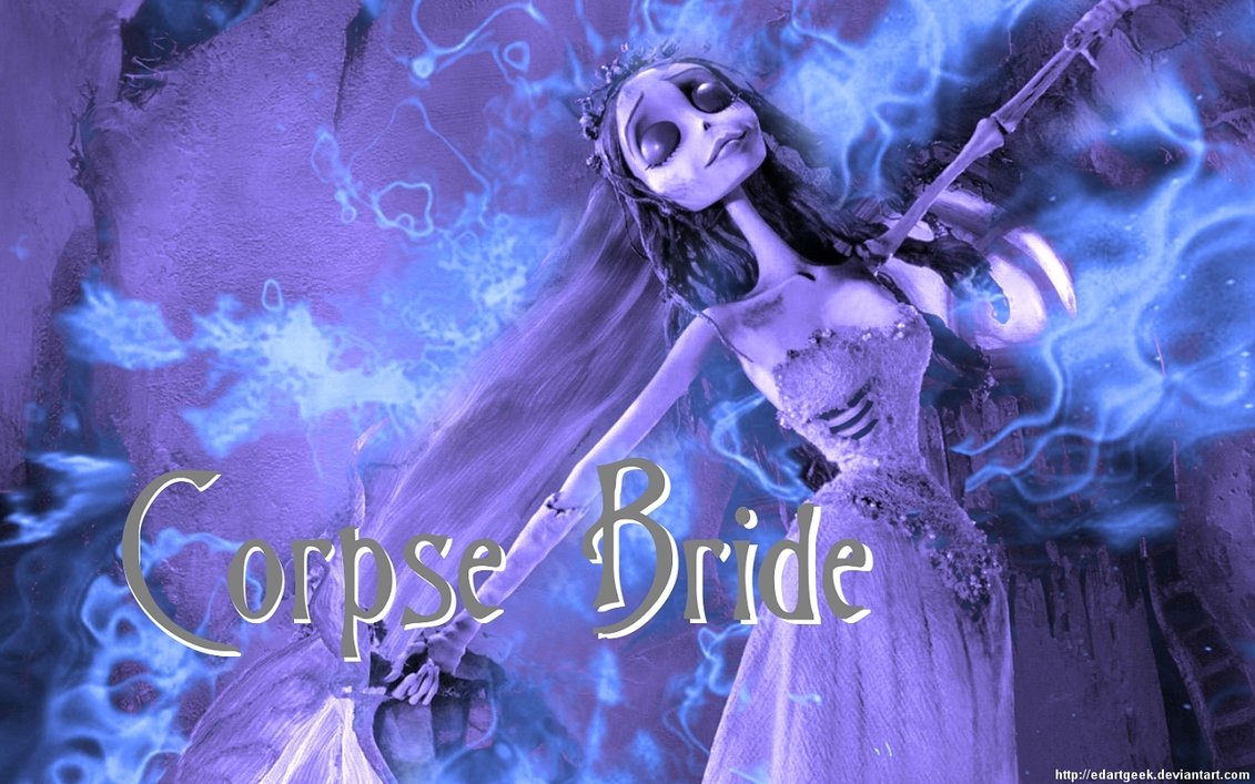 Corpse Bride Desktop Wallpapers - Wallpaper Cave