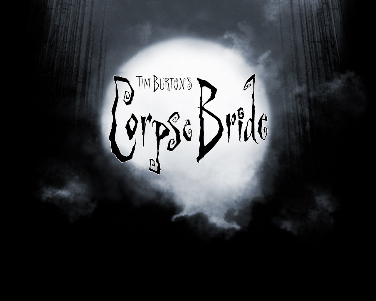 Corpse Bride Desktop Wallpapers - Wallpaper Cave
