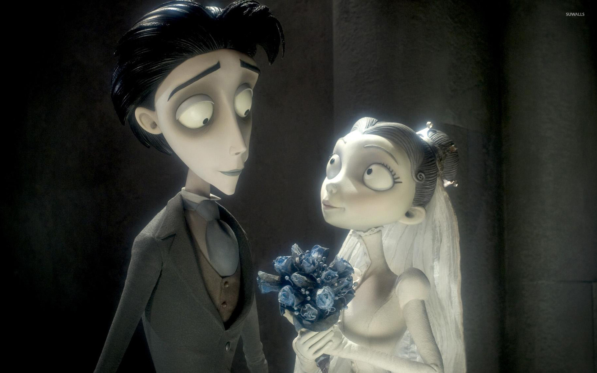 Corpse Bride Desktop Wallpapers - Wallpaper Cave