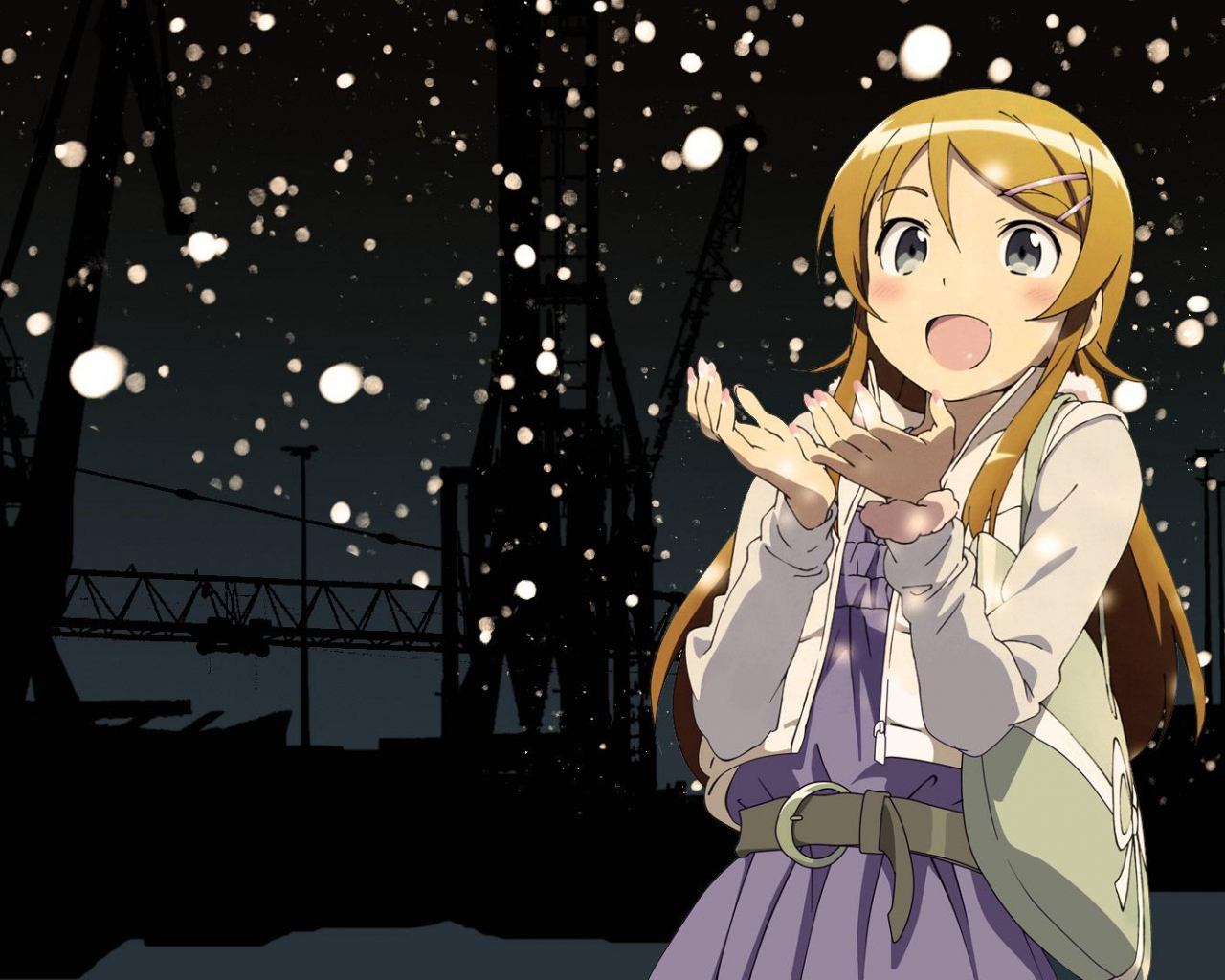 Anime Cute Soft Wallpapers - Wallpaper Cave