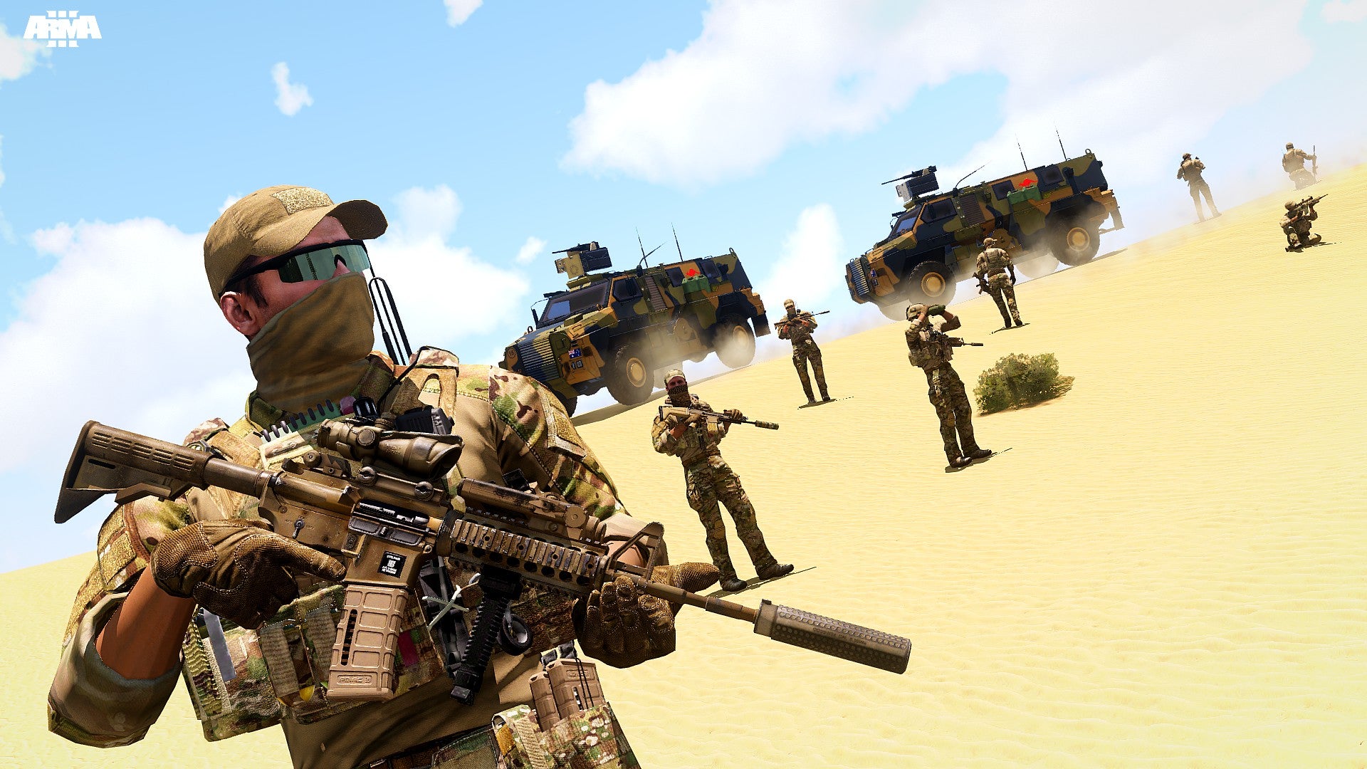 SASR Wallpapers - Wallpaper Cave