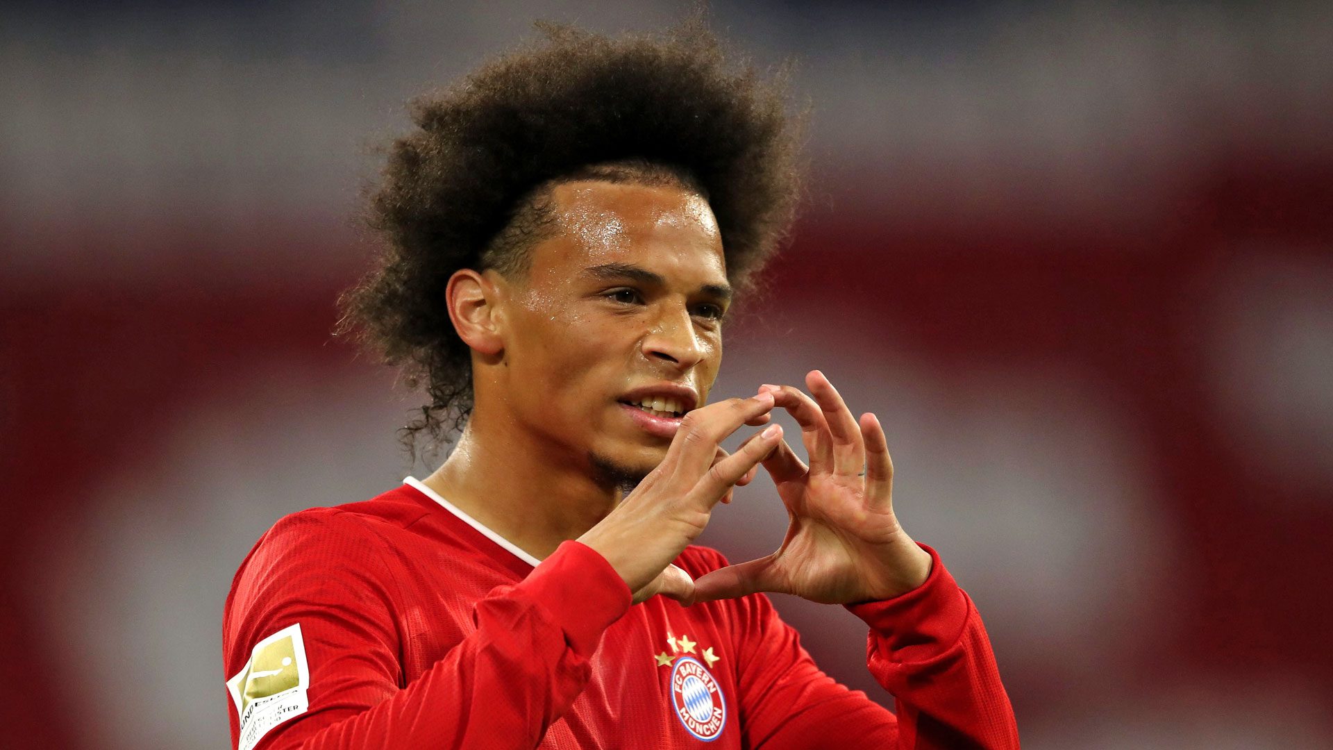 Leroy Sané Bayern Munich Wallpapers - Wallpaper Cave