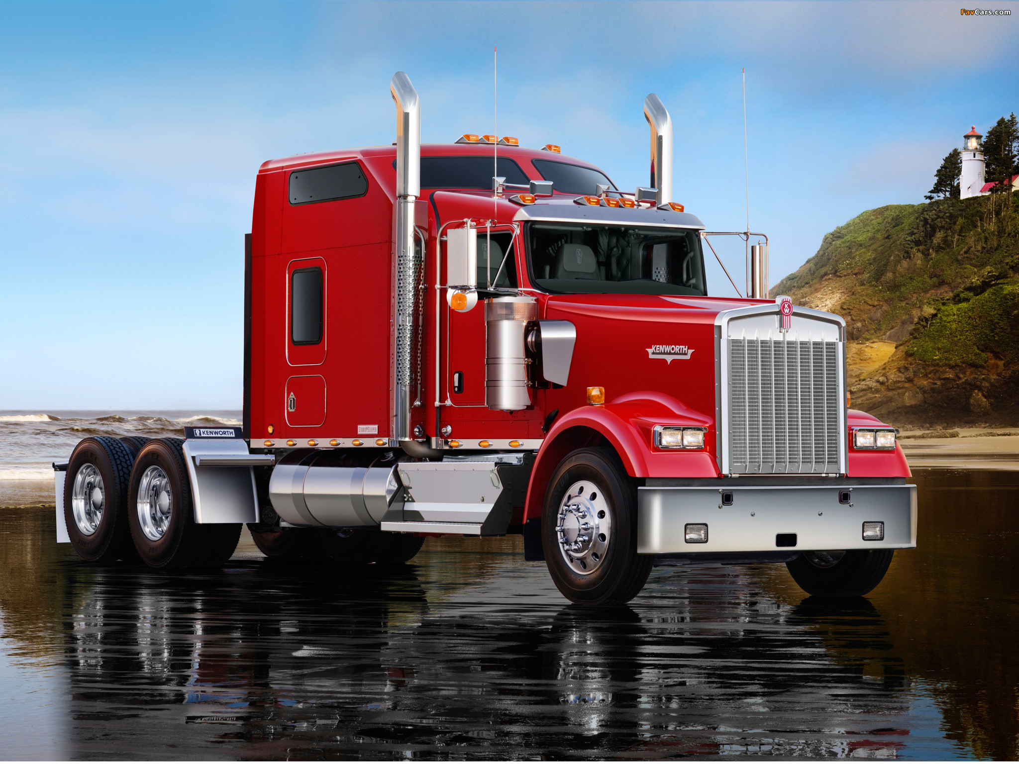 Kenworth Trucks Wallpapers - Wallpaper Cave