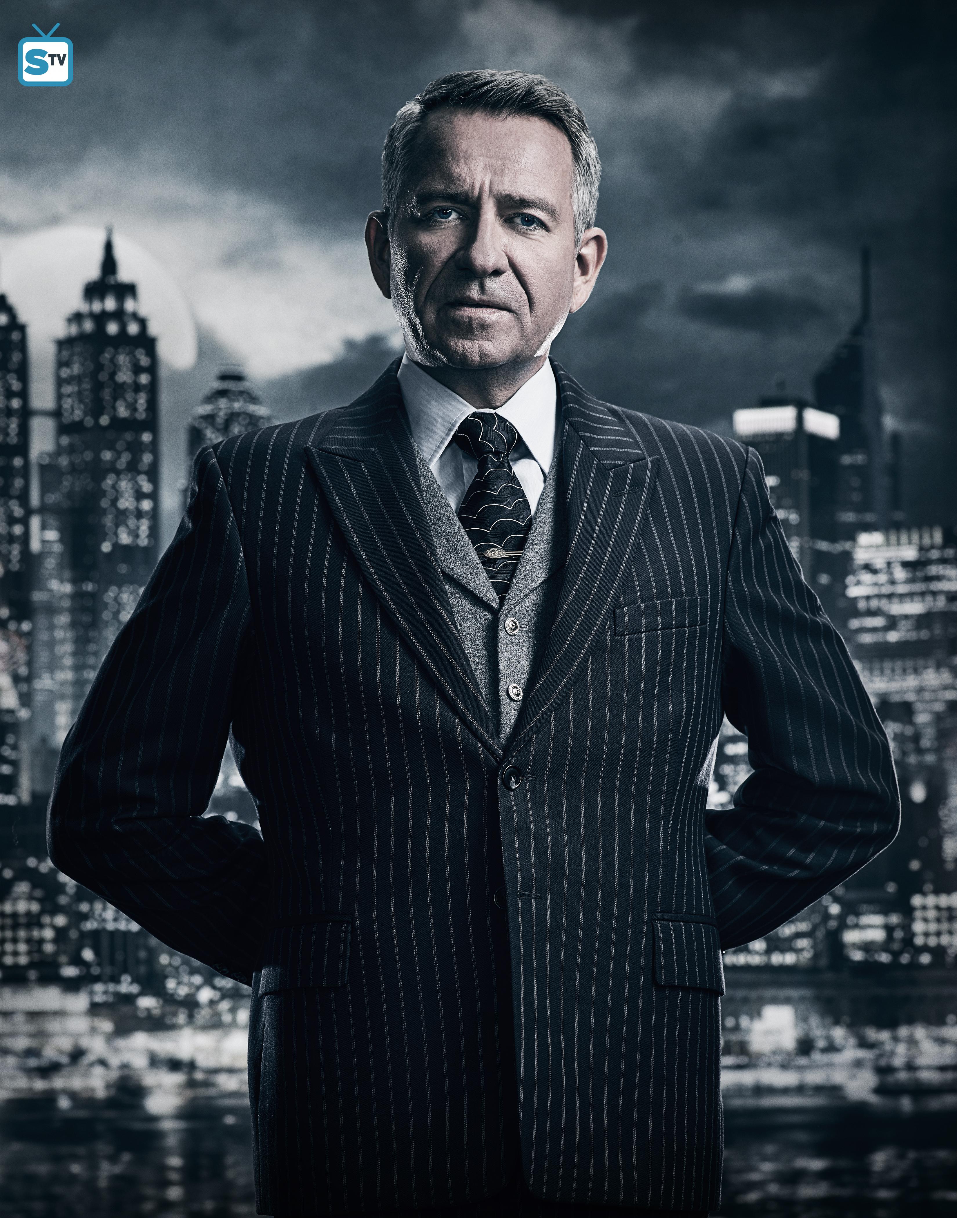 Alfred Pennyworth Wallpapers - Wallpaper Cave