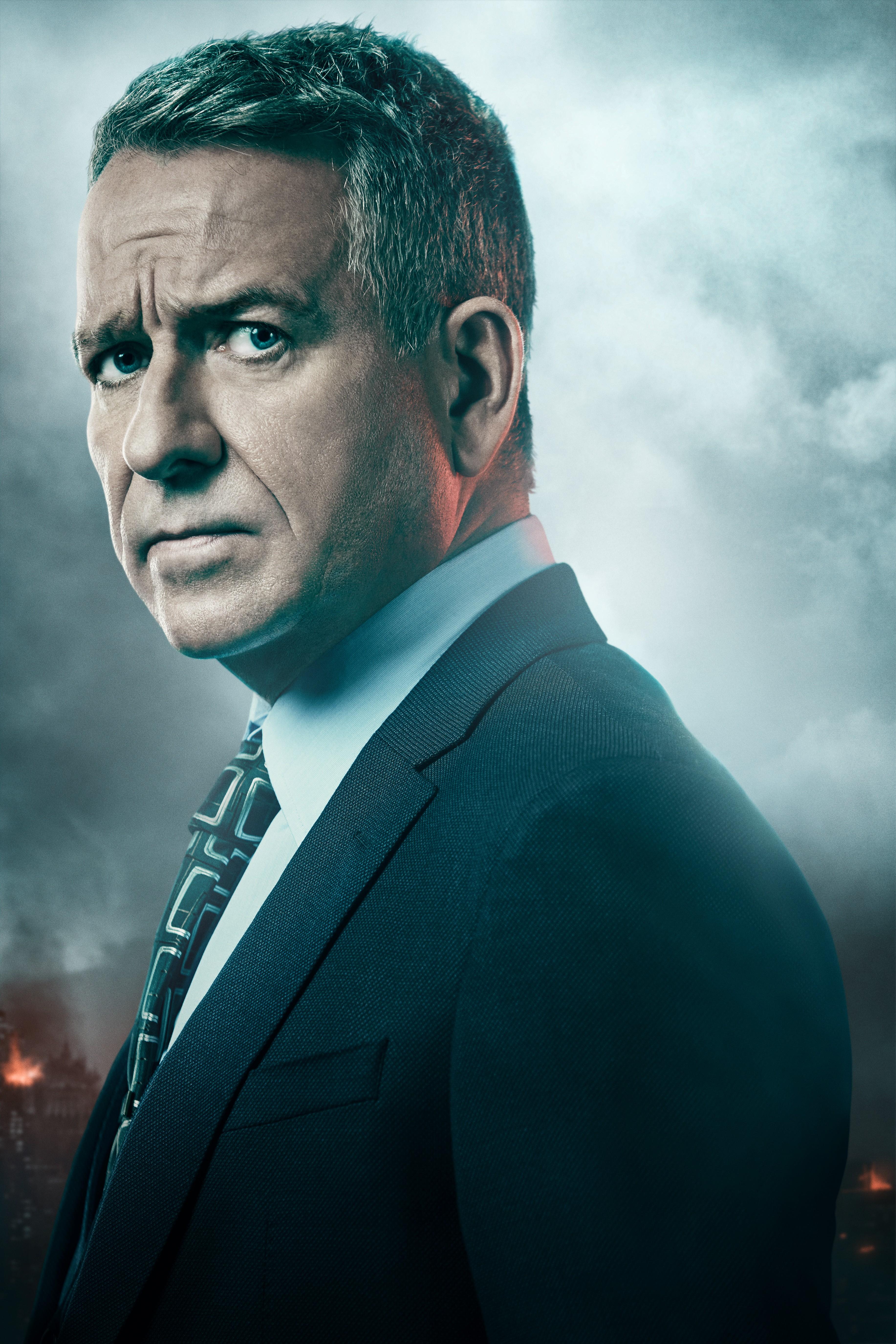 Alfred Pennyworth Wallpapers - Wallpaper Cave