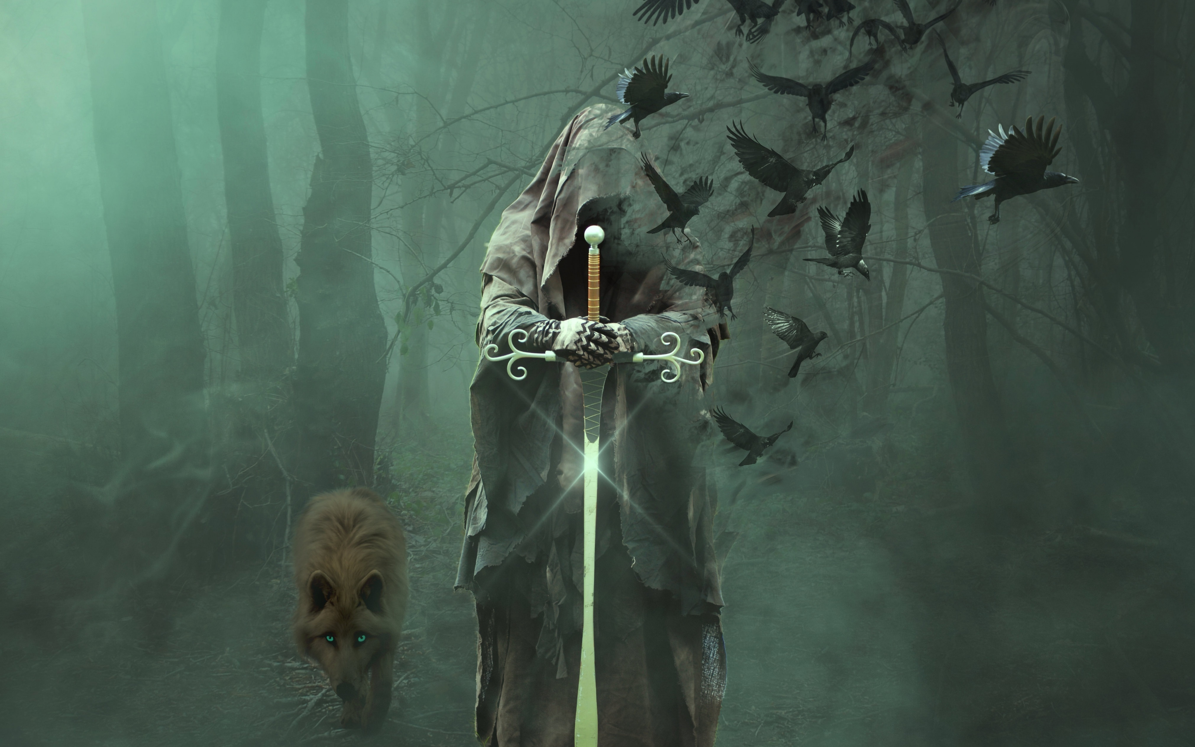 4k Warriors Wallpapers - Wallpaper Cave