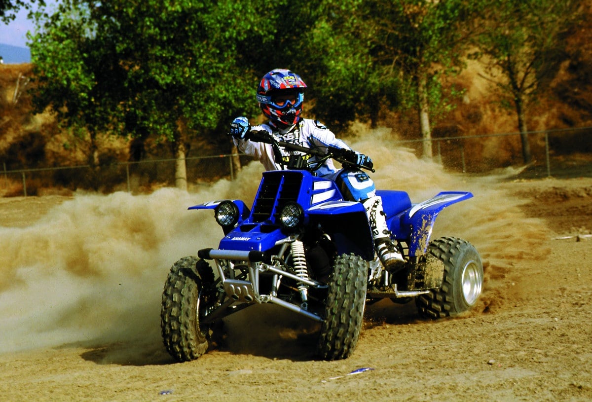 Yamaha Banshee Wallpapers - Wallpaper Cave