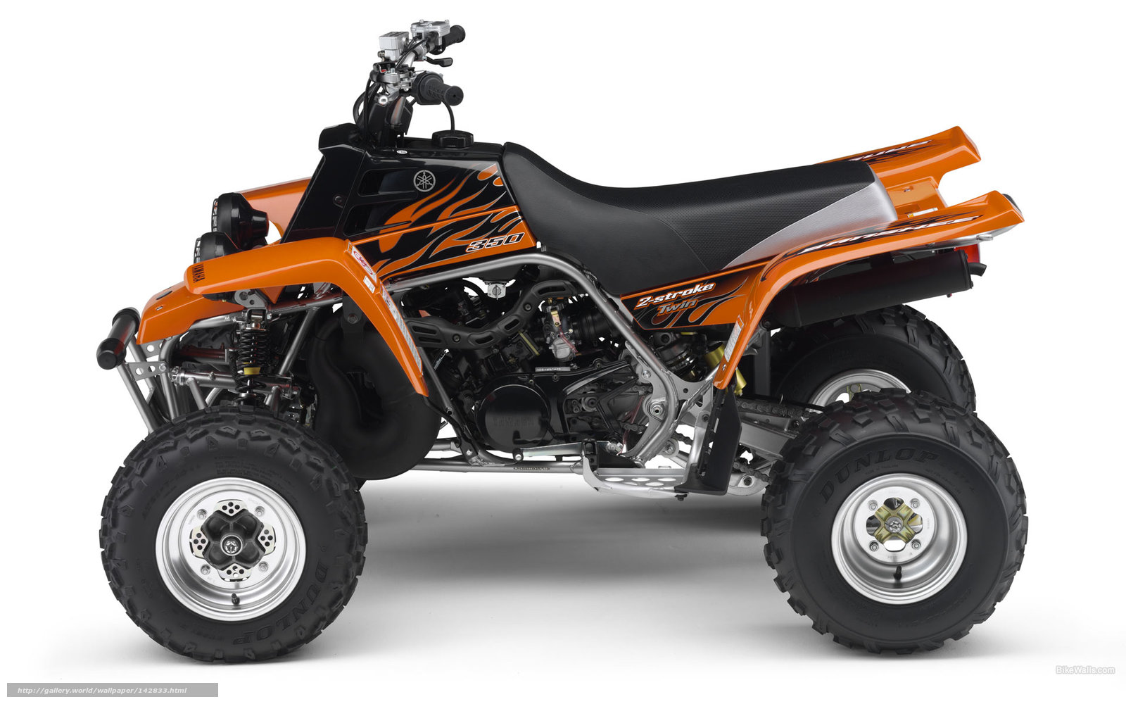Yamaha Banshee Wallpapers - Wallpaper Cave