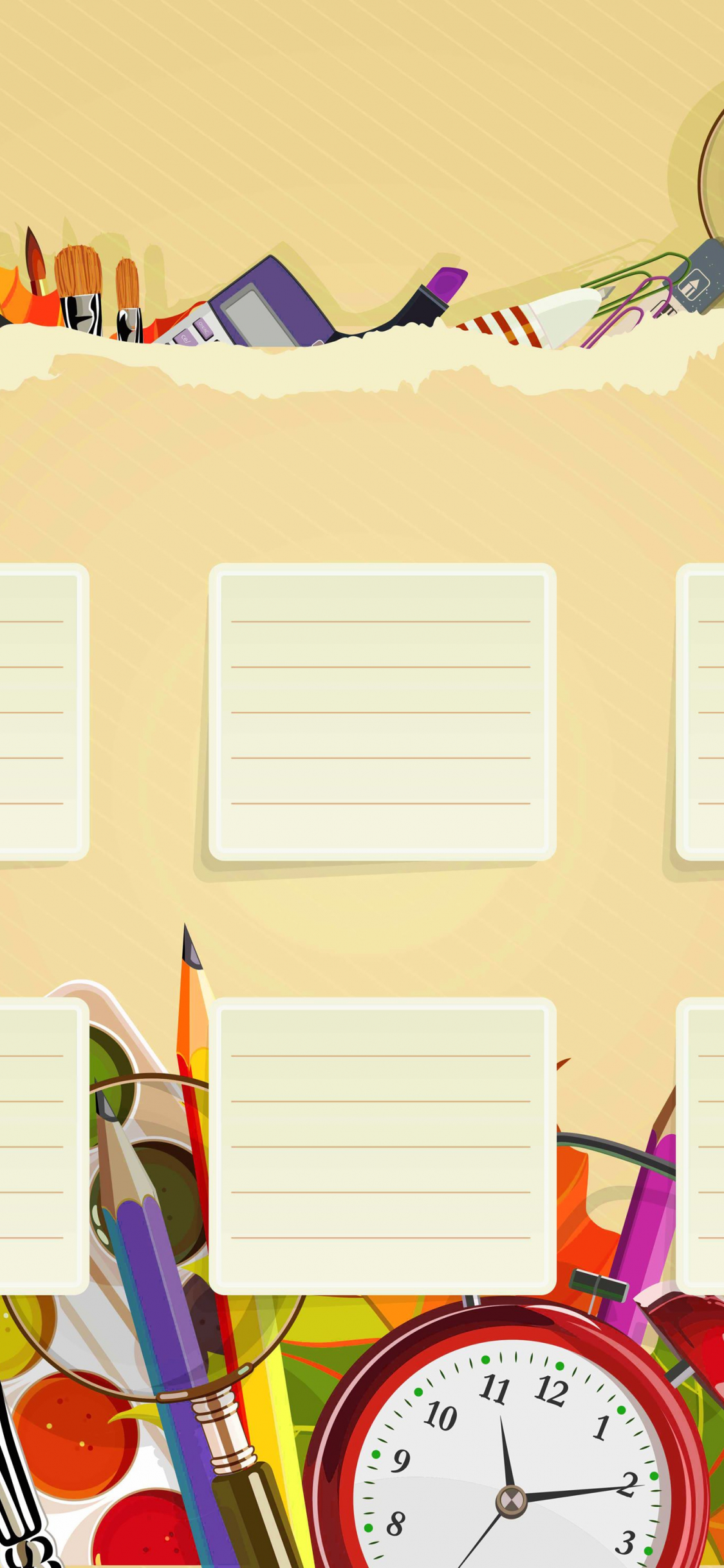 Timetable Wallpapers - Wallpaper Cave