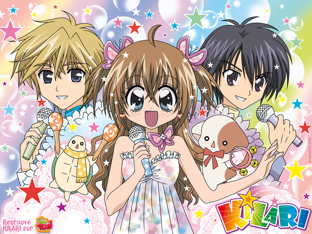 Kirarin Revolution Wallpapers - Wallpaper Cave