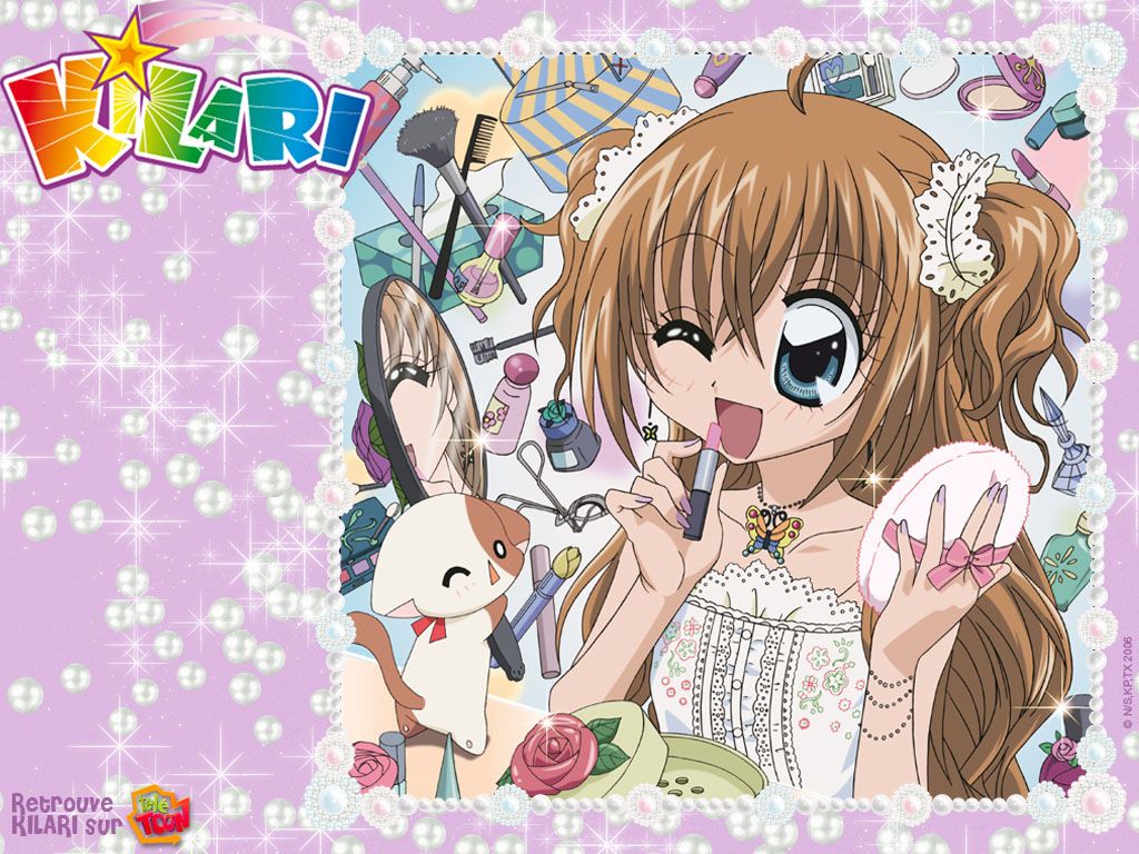 Kirarin Revolution Wallpapers - Wallpaper Cave