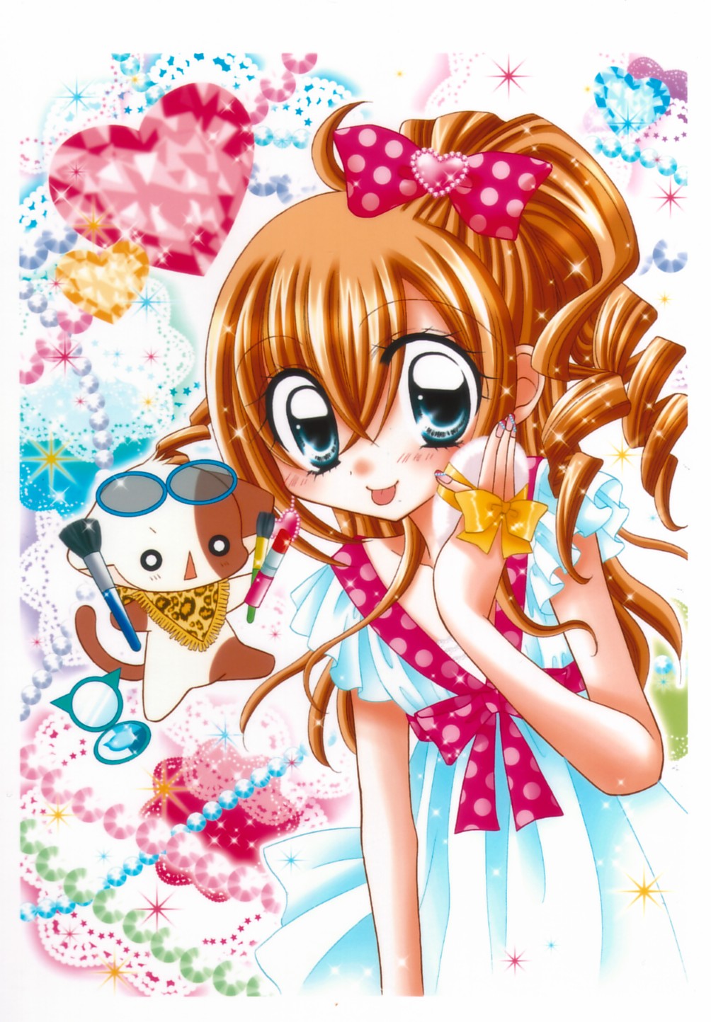 Kirarin Revolution Wallpapers - Wallpaper Cave