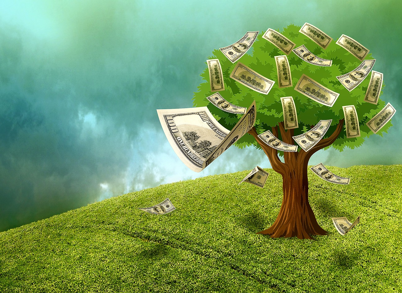 Money Tree Wallpapers - Wallpaper Cave