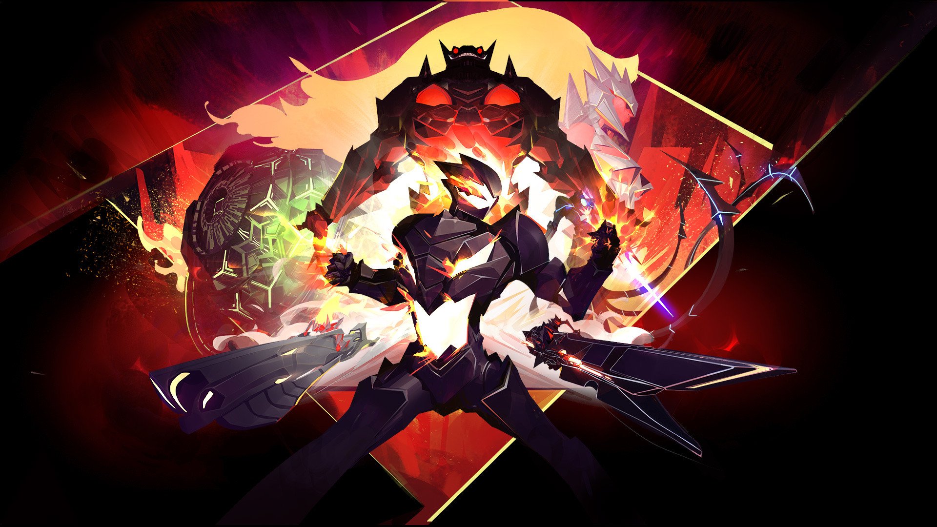 Aeon Must Die HD Wallpapers - Wallpaper Cave