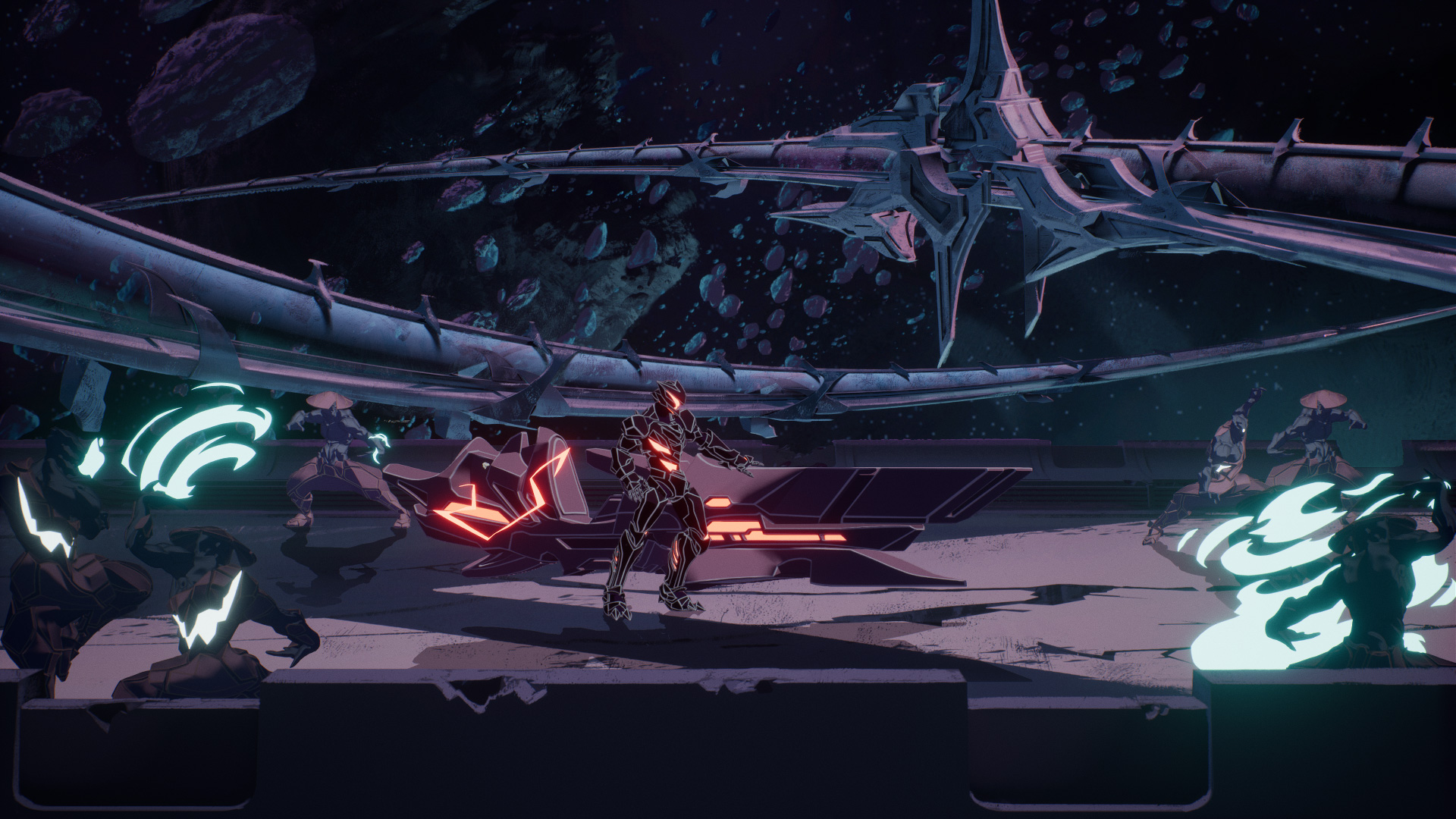 Aeon Must Die HD Wallpapers - Wallpaper Cave