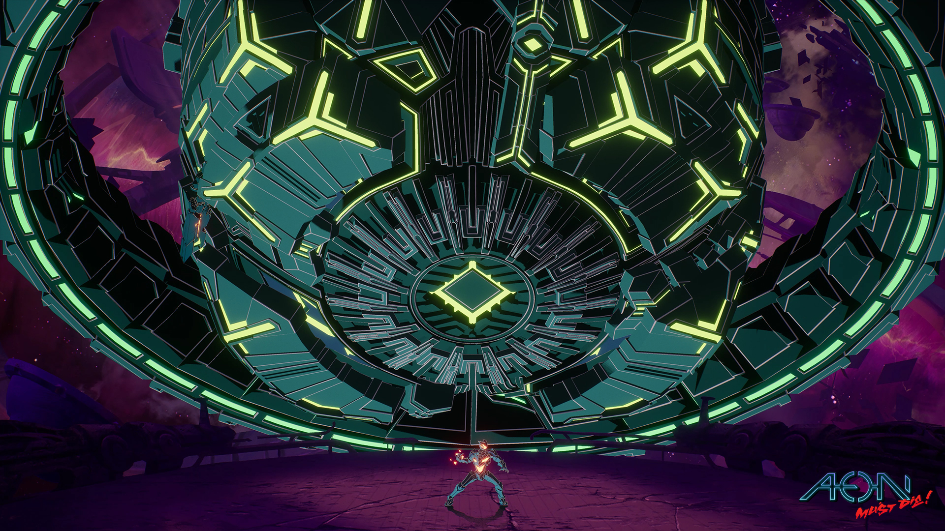 Aeon Must Die HD Wallpapers - Wallpaper Cave