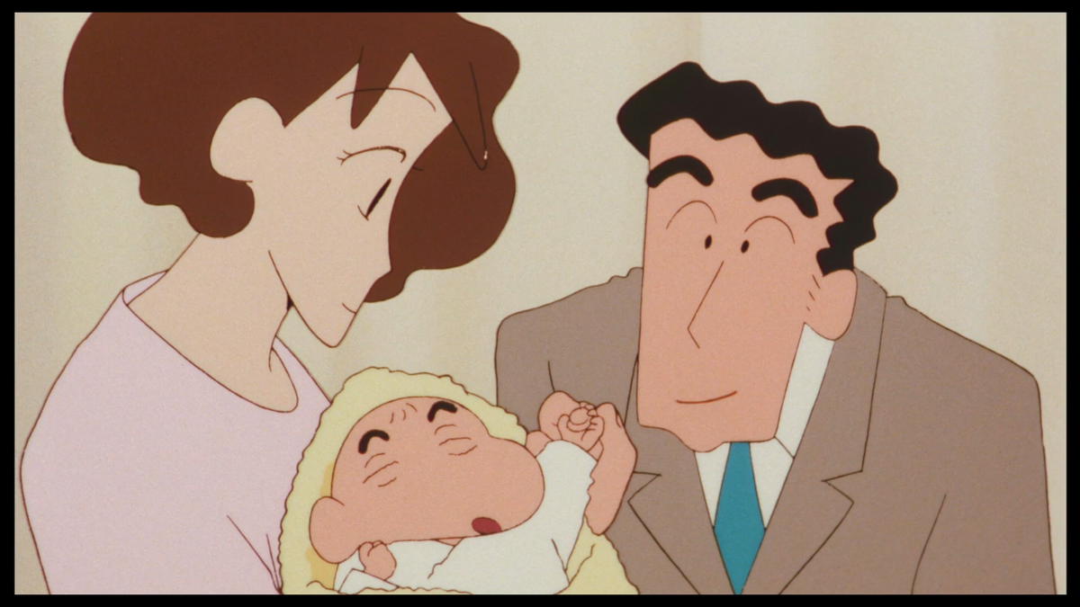 Shinchan Family Wallpapers - Wallpaper Cave