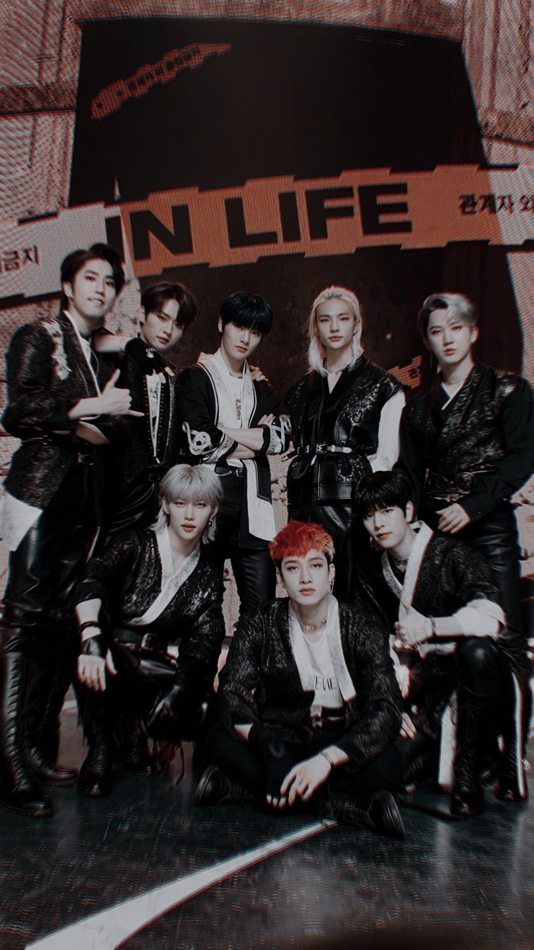 Thunderous Stray Kids Wallpapers - Wallpaper Cave