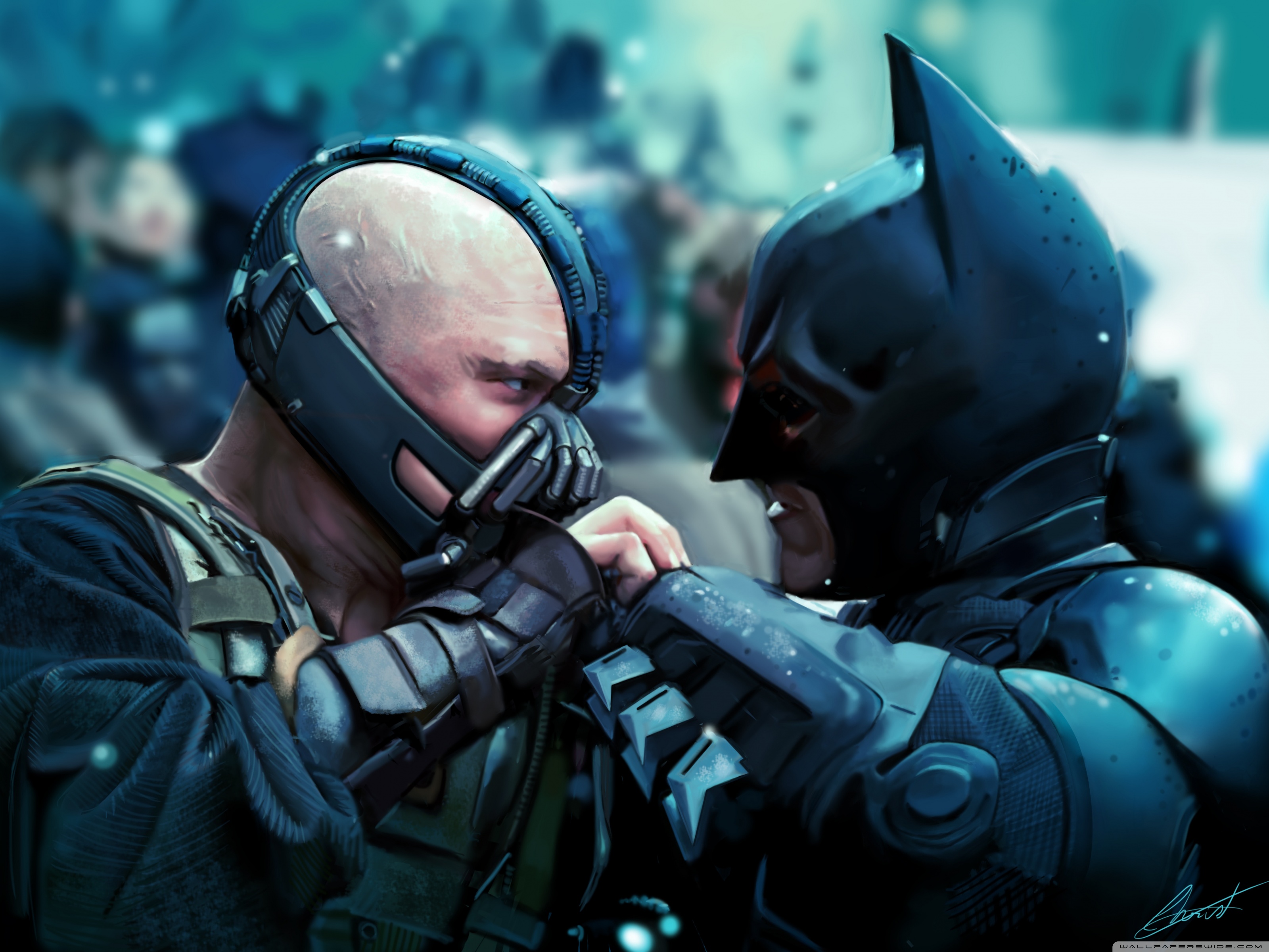 The Dark Knight Rises Desktop Wallpapers - Wallpaper Cave