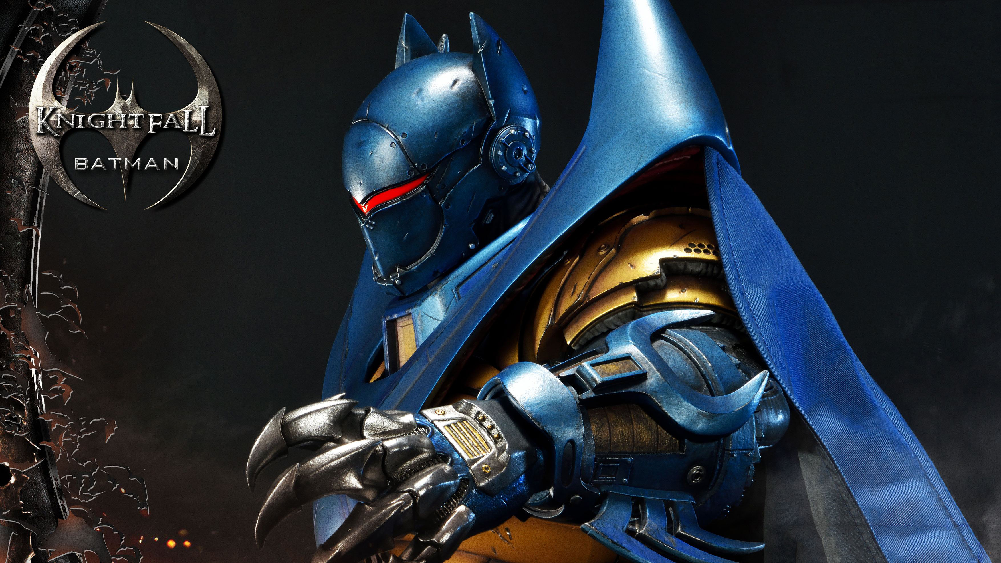 Batman Gauntlets Wallpapers - Wallpaper Cave