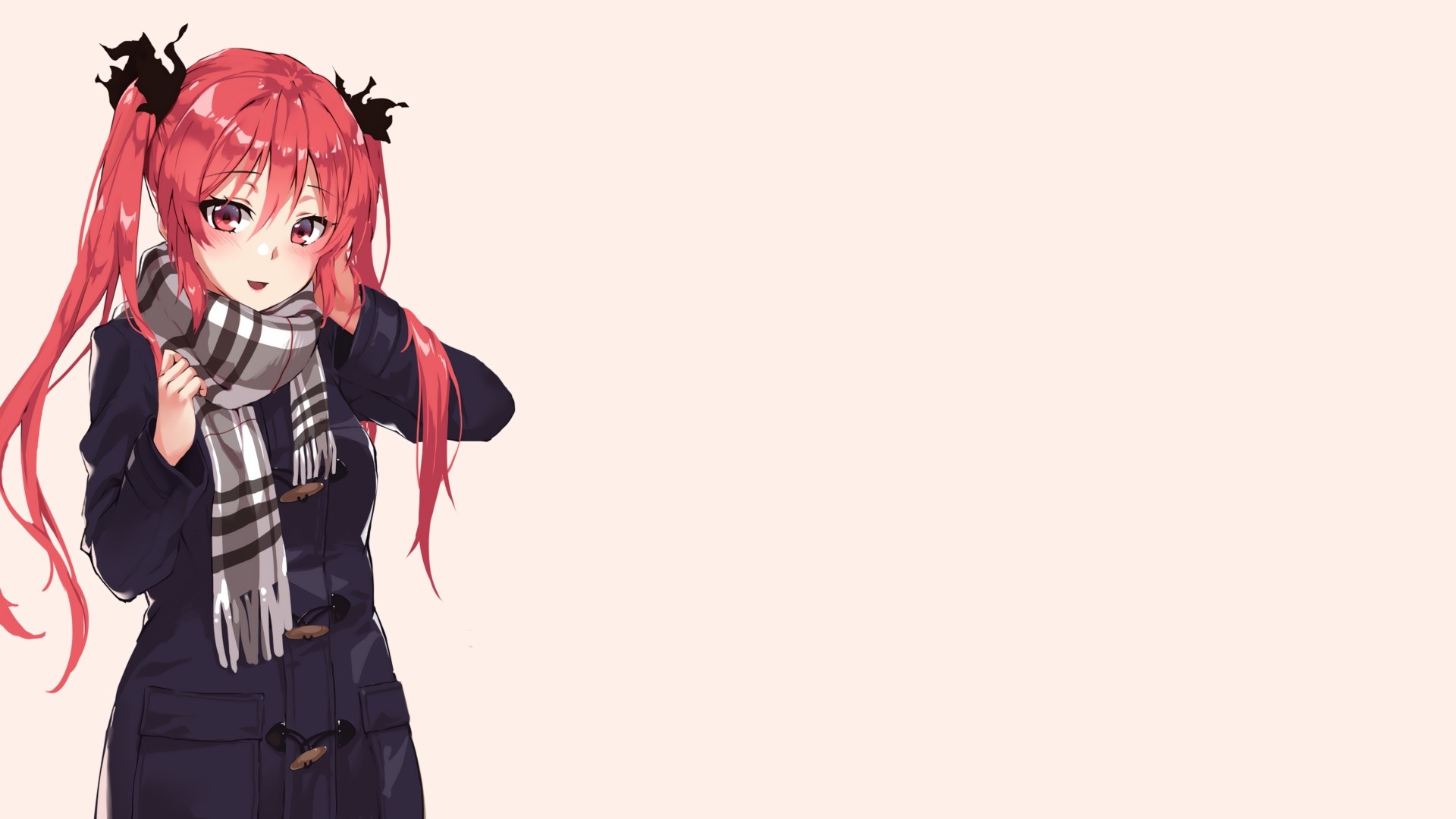 Haiyore! Nyaruko-San Wallpapers - Wallpaper Cave