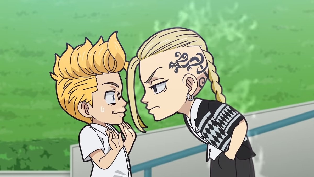 Tokyo Revengers Chibi Wallpapers - Wallpaper Cave