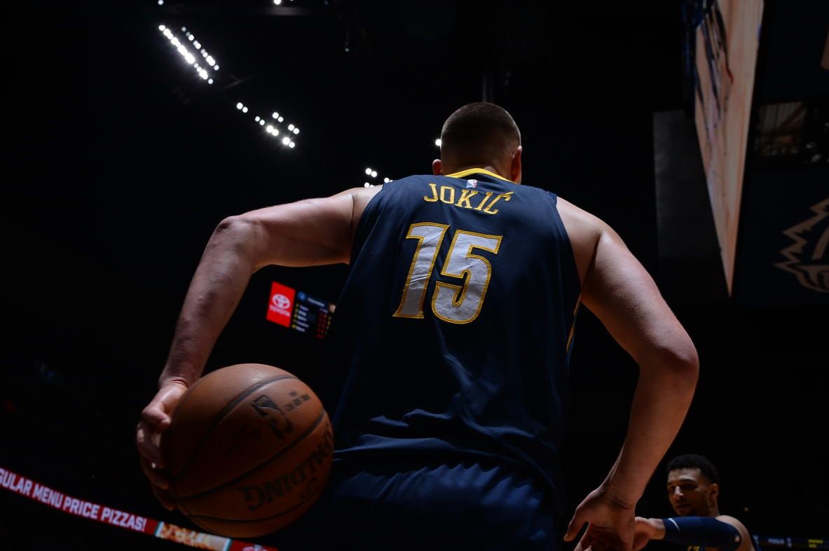 Nikola Jokic Desktop Wallpapers - Wallpaper Cave