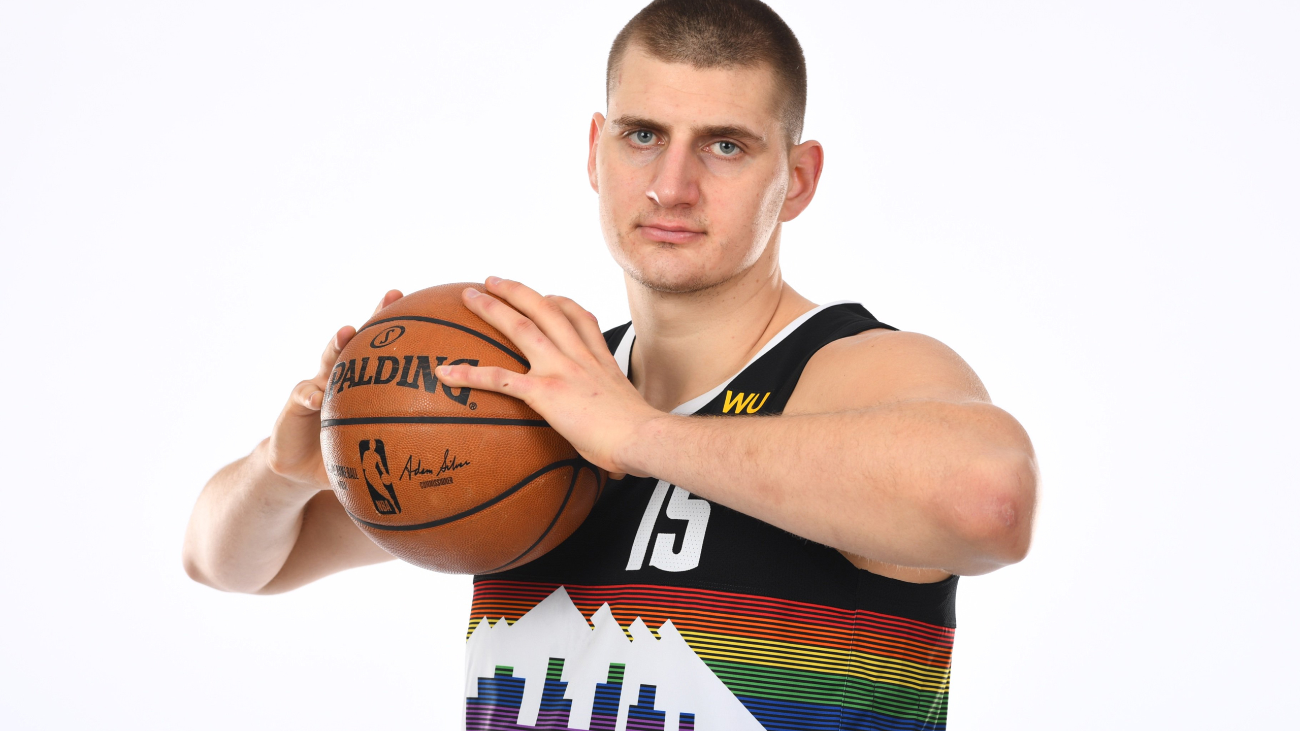 Nikola Jokic Desktop Wallpapers - Wallpaper Cave