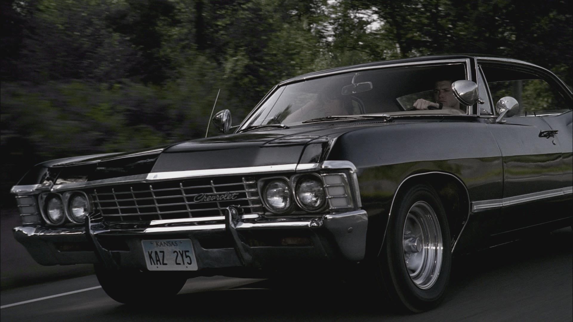 1967 Chevy Impala Wallpapers - Wallpaper Cave