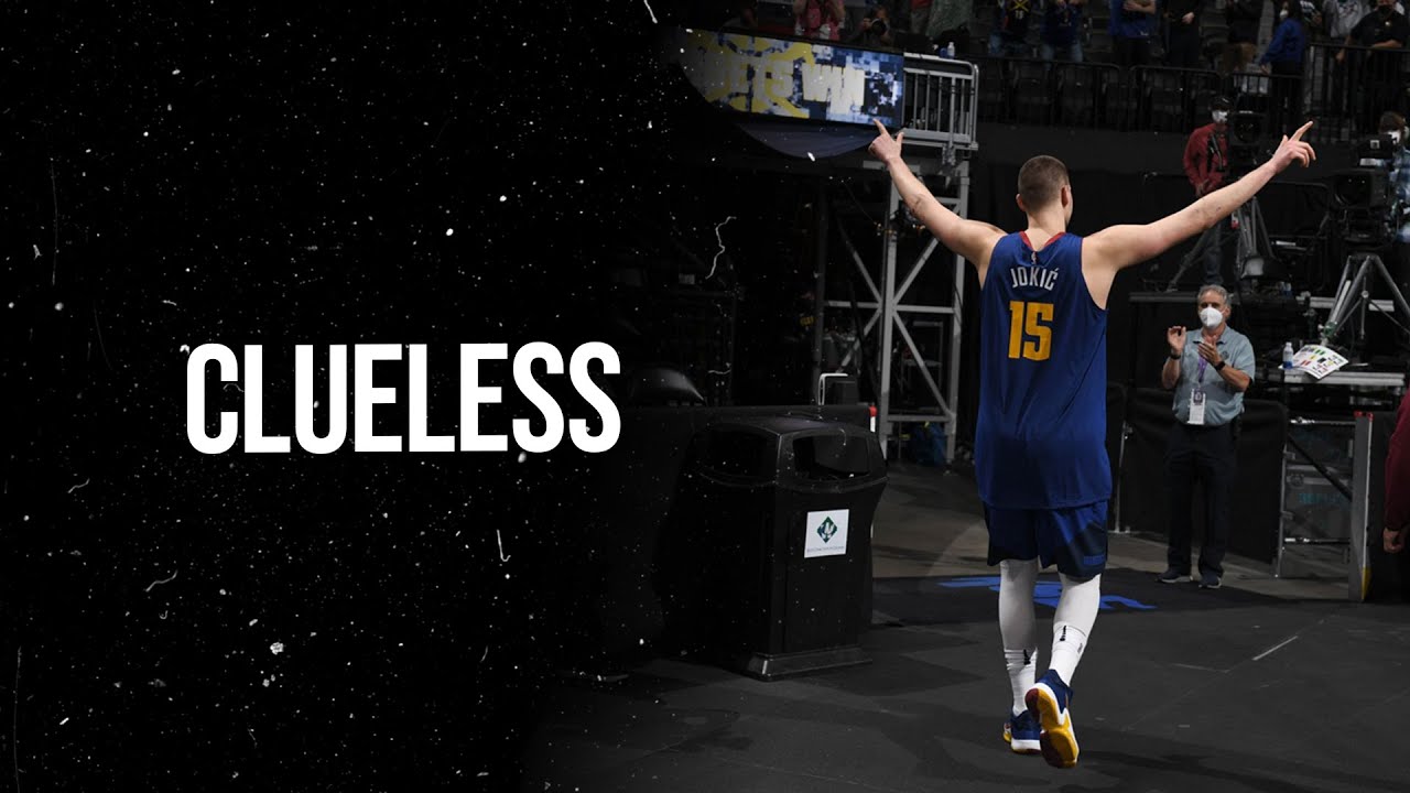 Nikola Jokic Desktop Wallpapers - Wallpaper Cave
