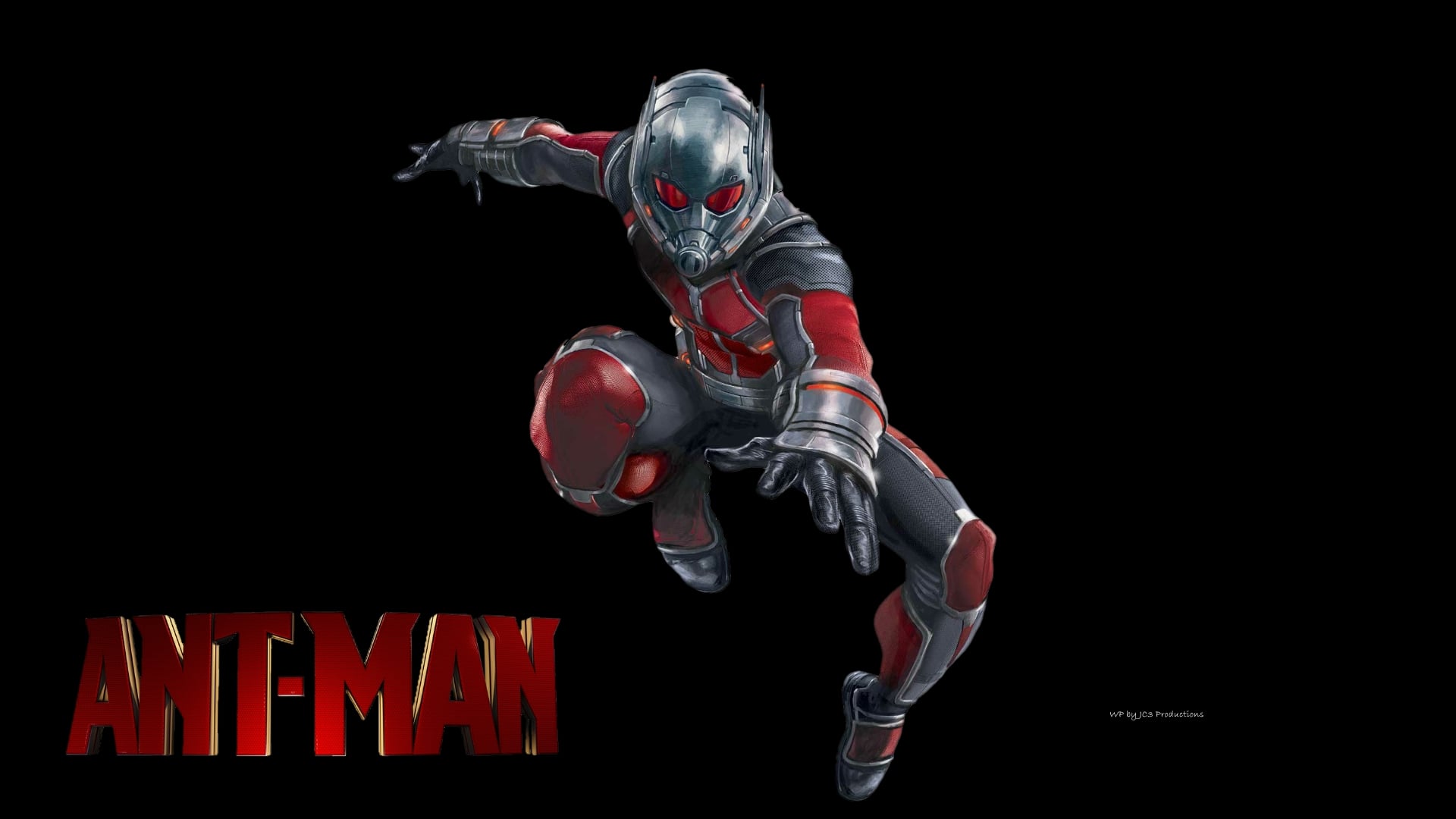 Ant-Man Logo Wallpapers - Wallpaper Cave